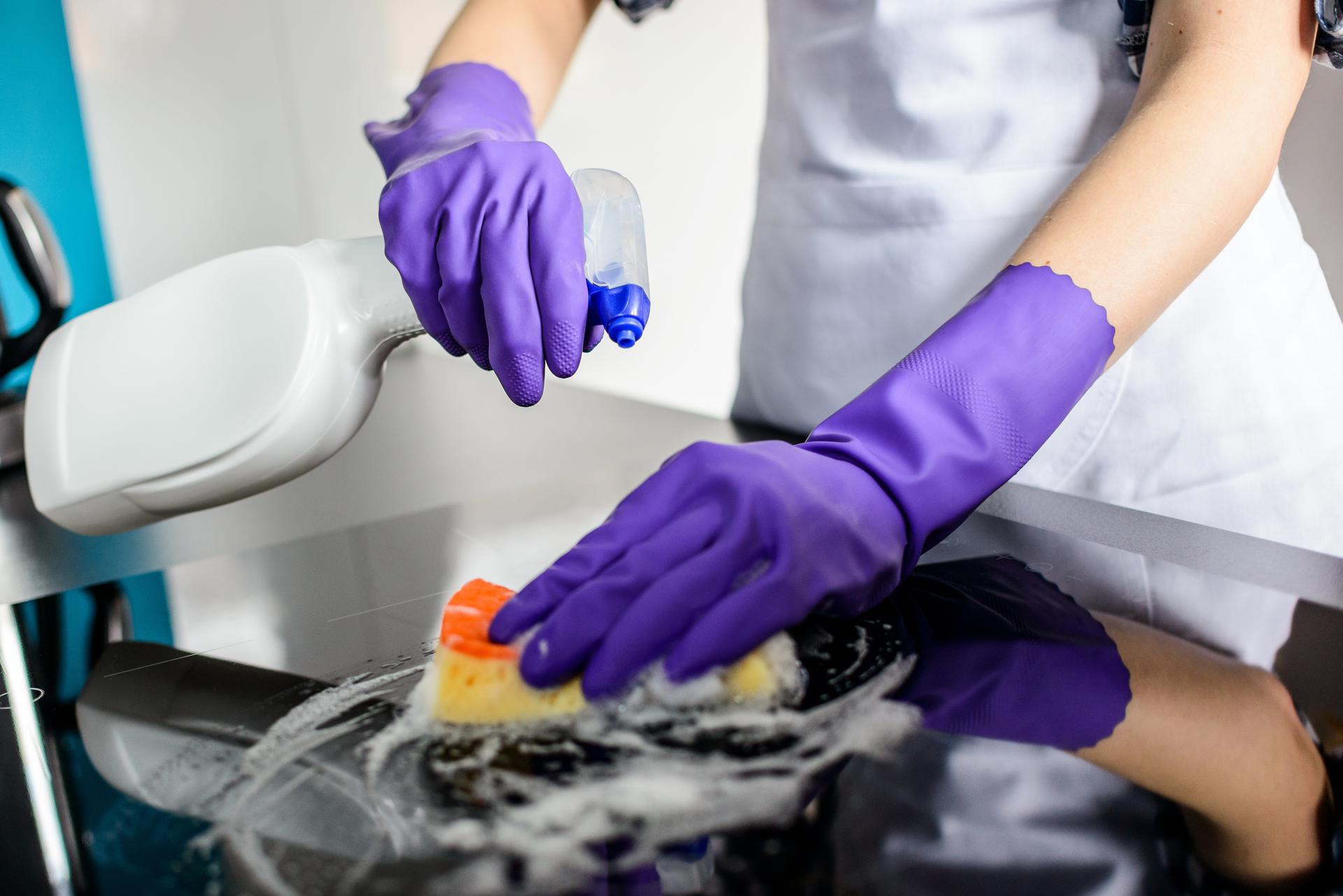 Sparkle 4 U Cleaning Services | Manchester Domestic Cleaners