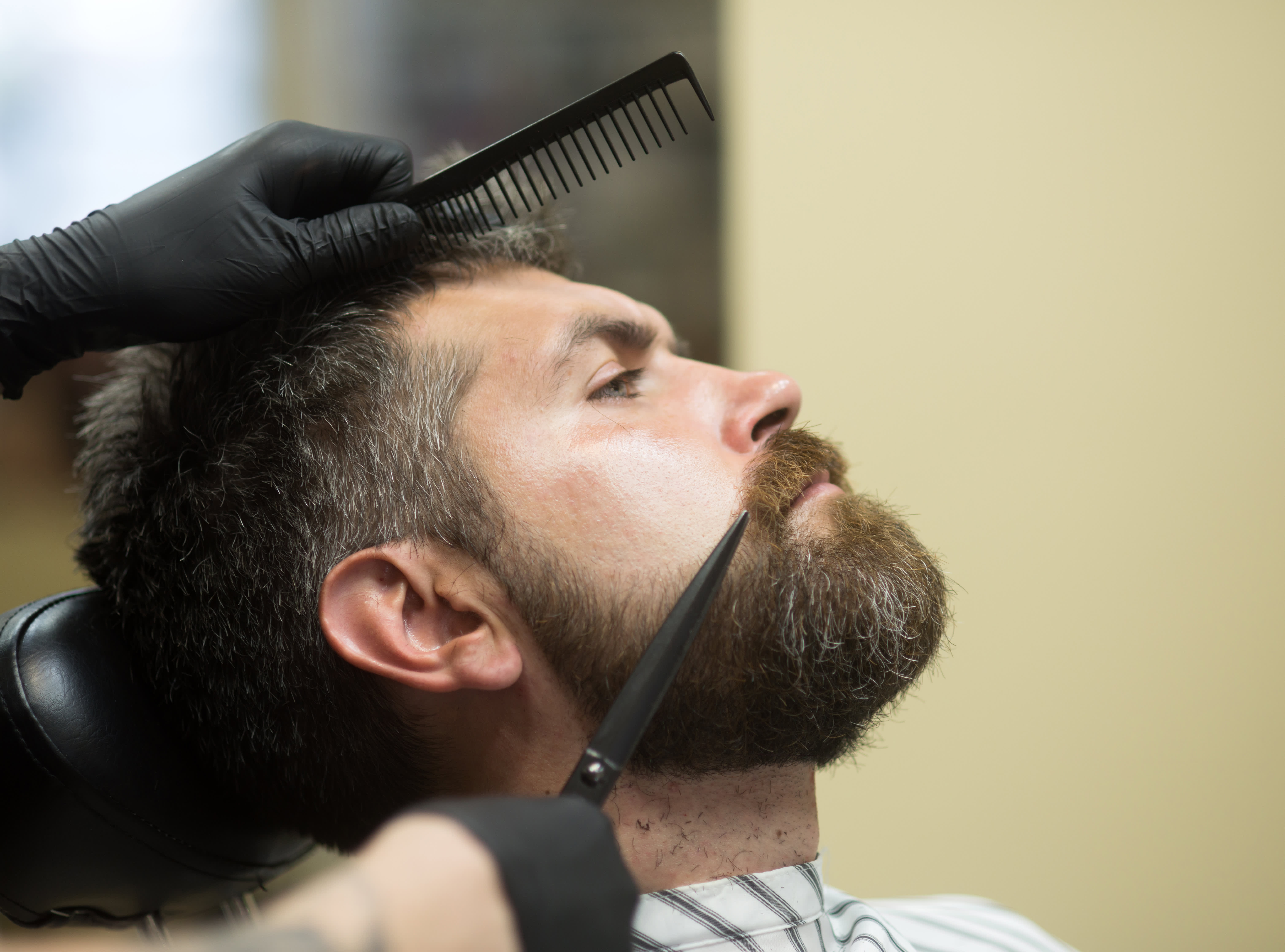 Go for our quick and easy haircuts - Falcon Barbers - Local Barber Shop ...