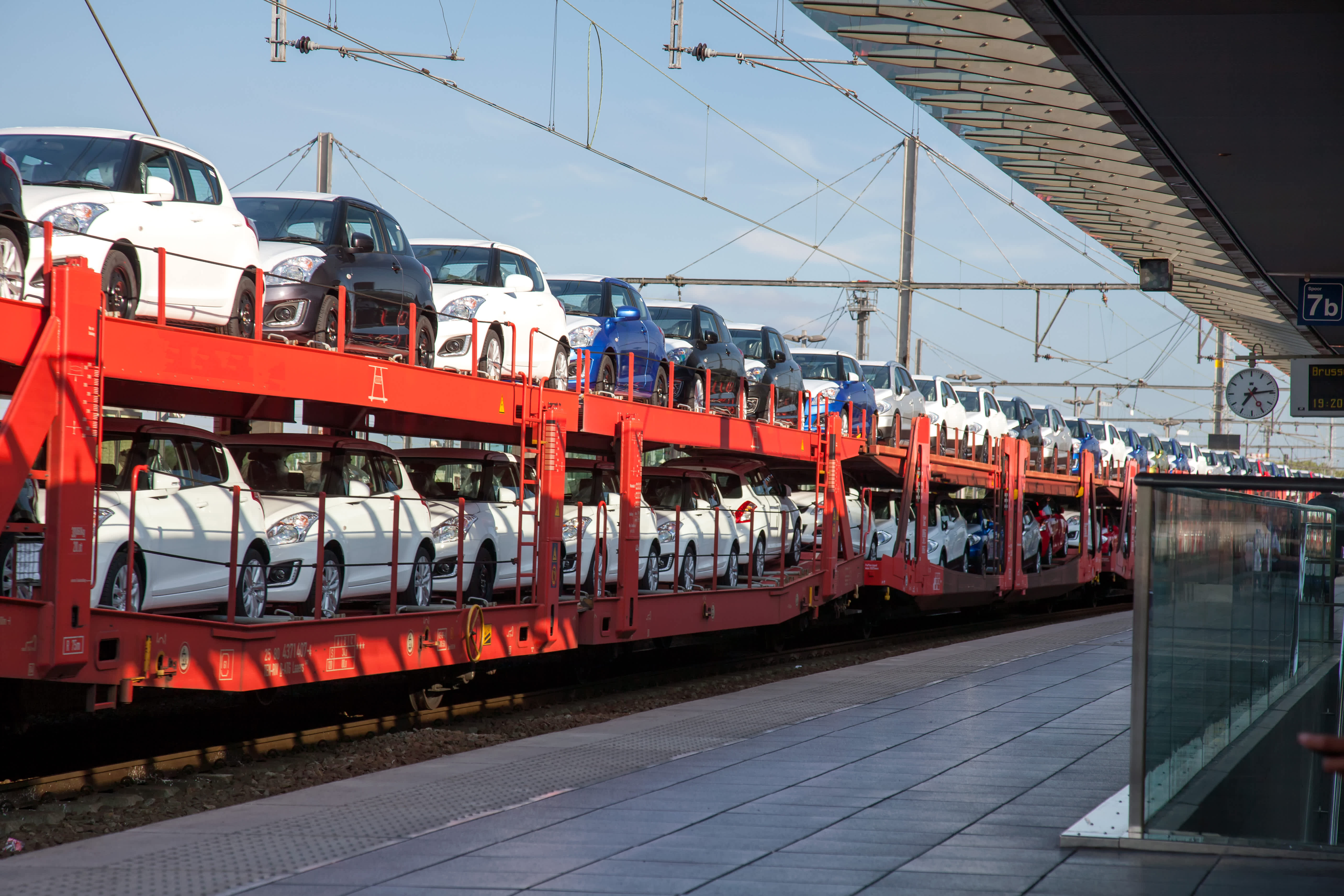 Vehicle Transportation Service - RECOVERY SERVICES - Upminster Recovery ...