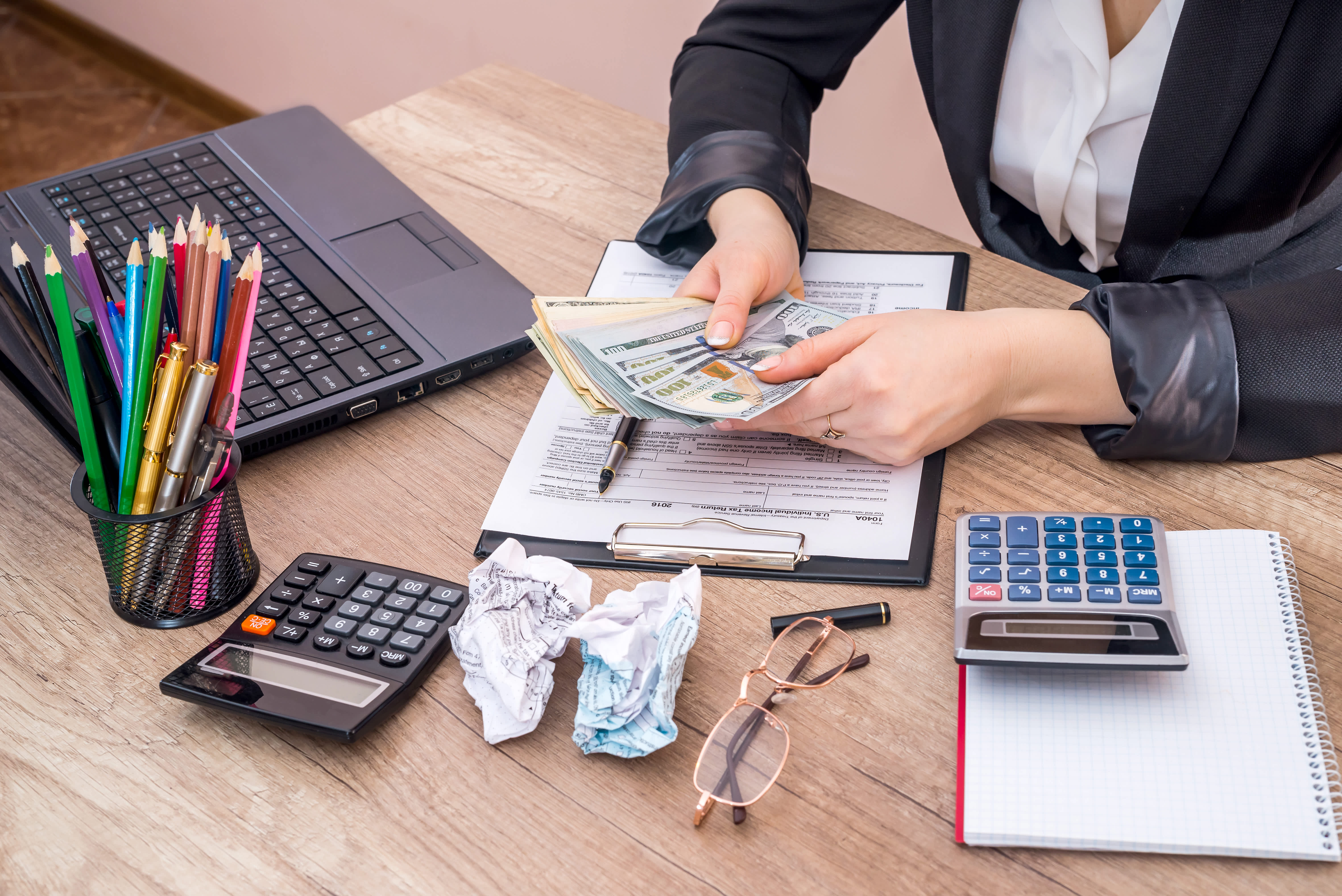 Individual and Business Tax Returns - Accounting - BOC Business on the ...