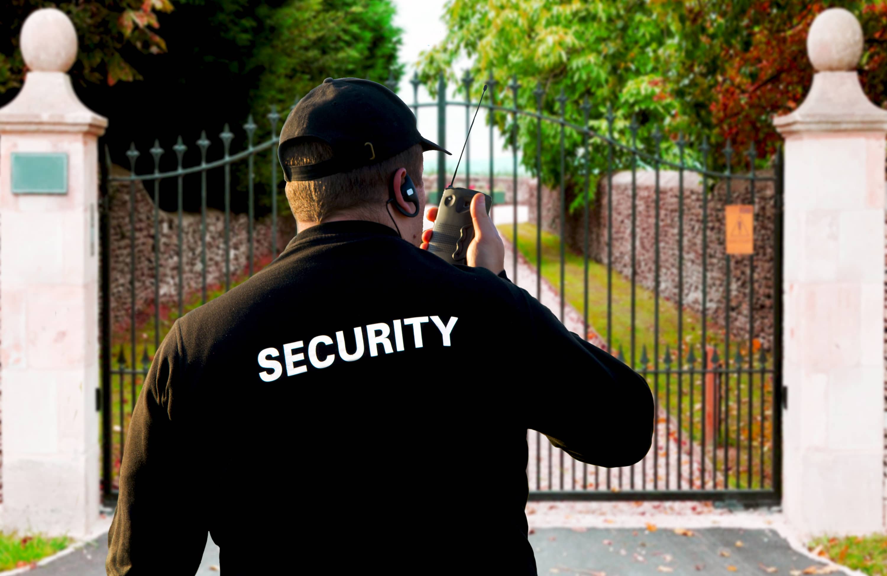 Met Security Services | Expert Security Company in London