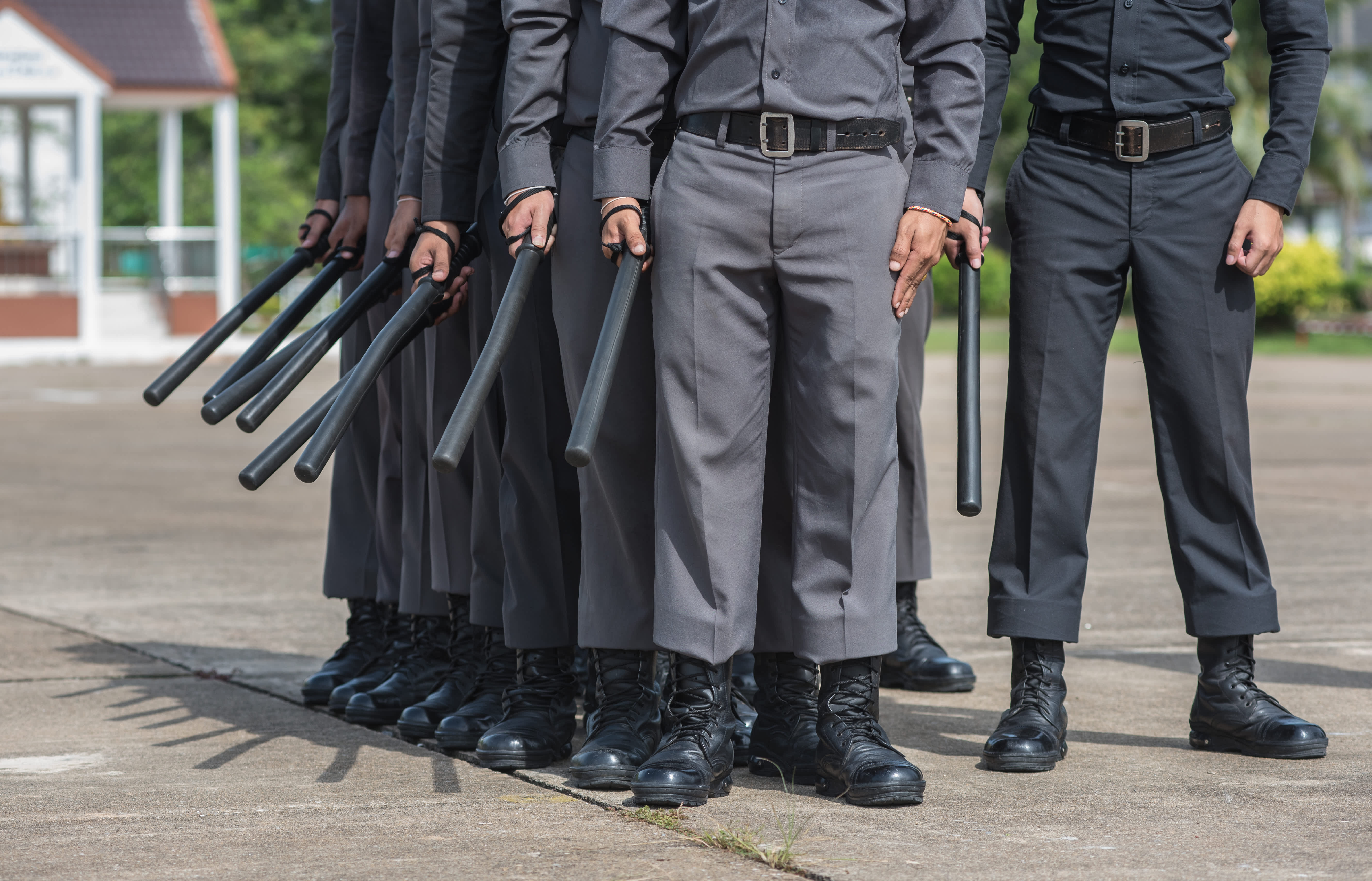 Gate Guards For Oil Fields - What We Offer - Security Generation X ...