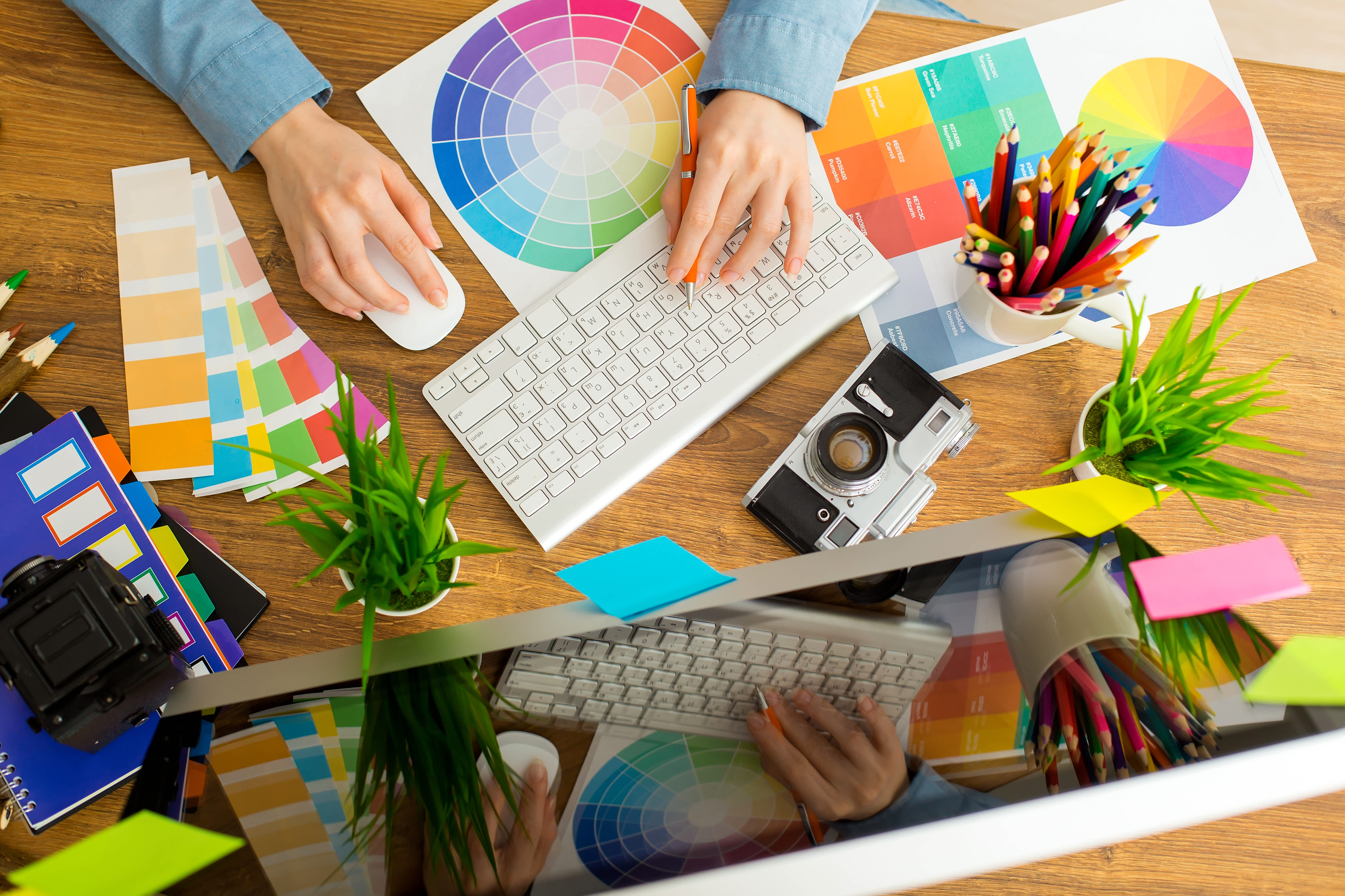Creative Designs - Graphic Designer | Malappuram