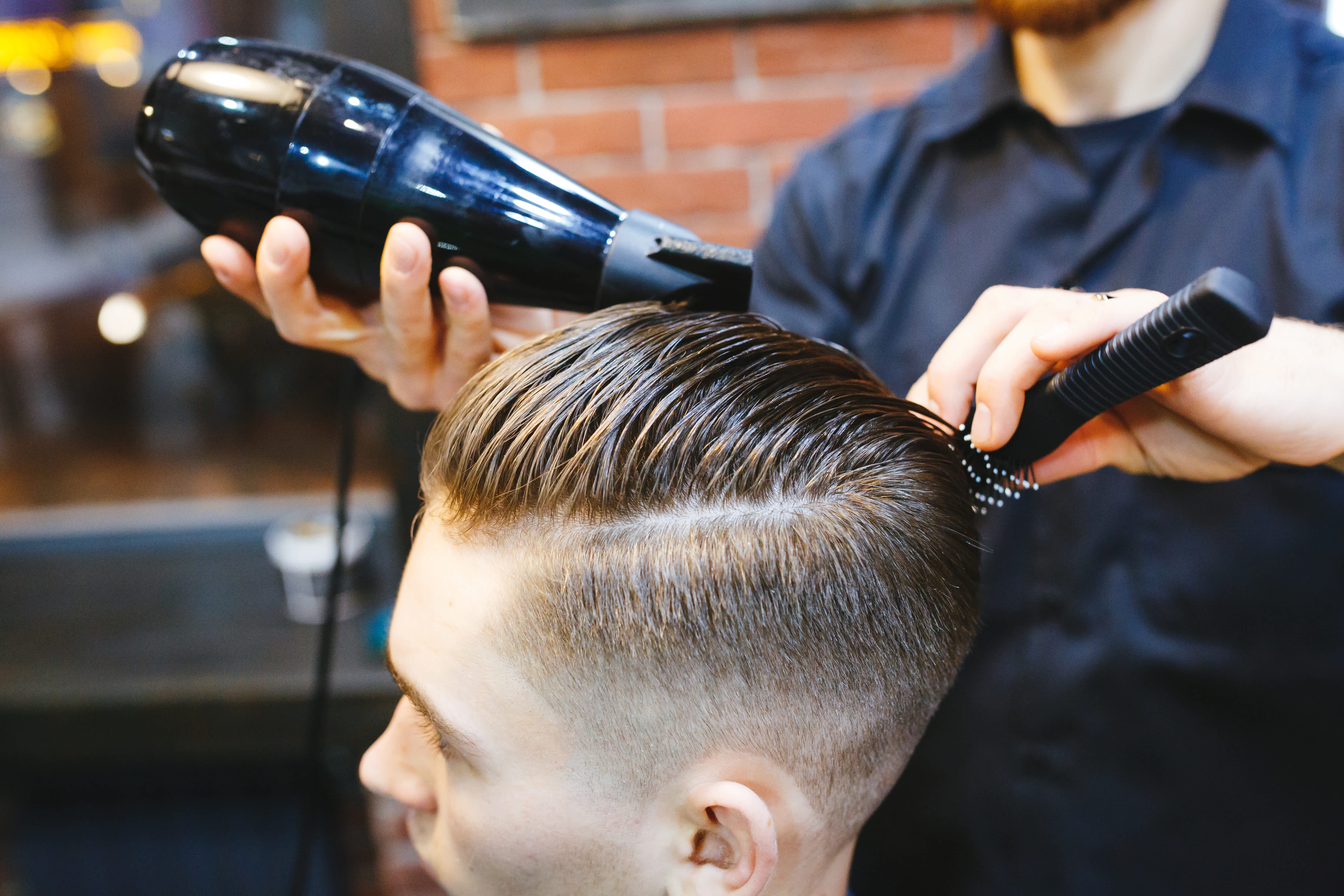 Fab Fella - Premium Services - The ShAvion Barber Shop | Barber in ...