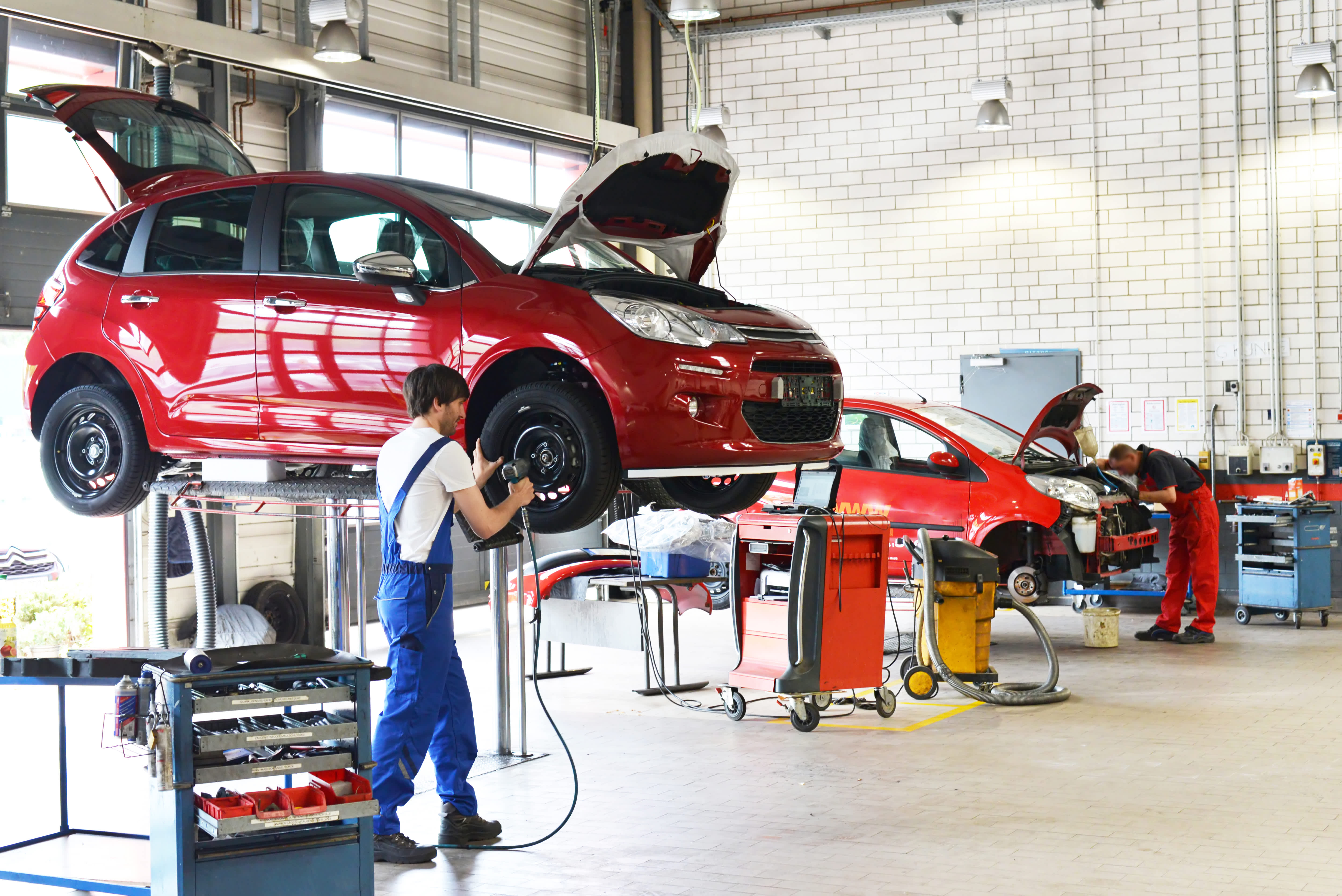 Procoat Body Repairs | Best Auto Repair Shop In Norwich