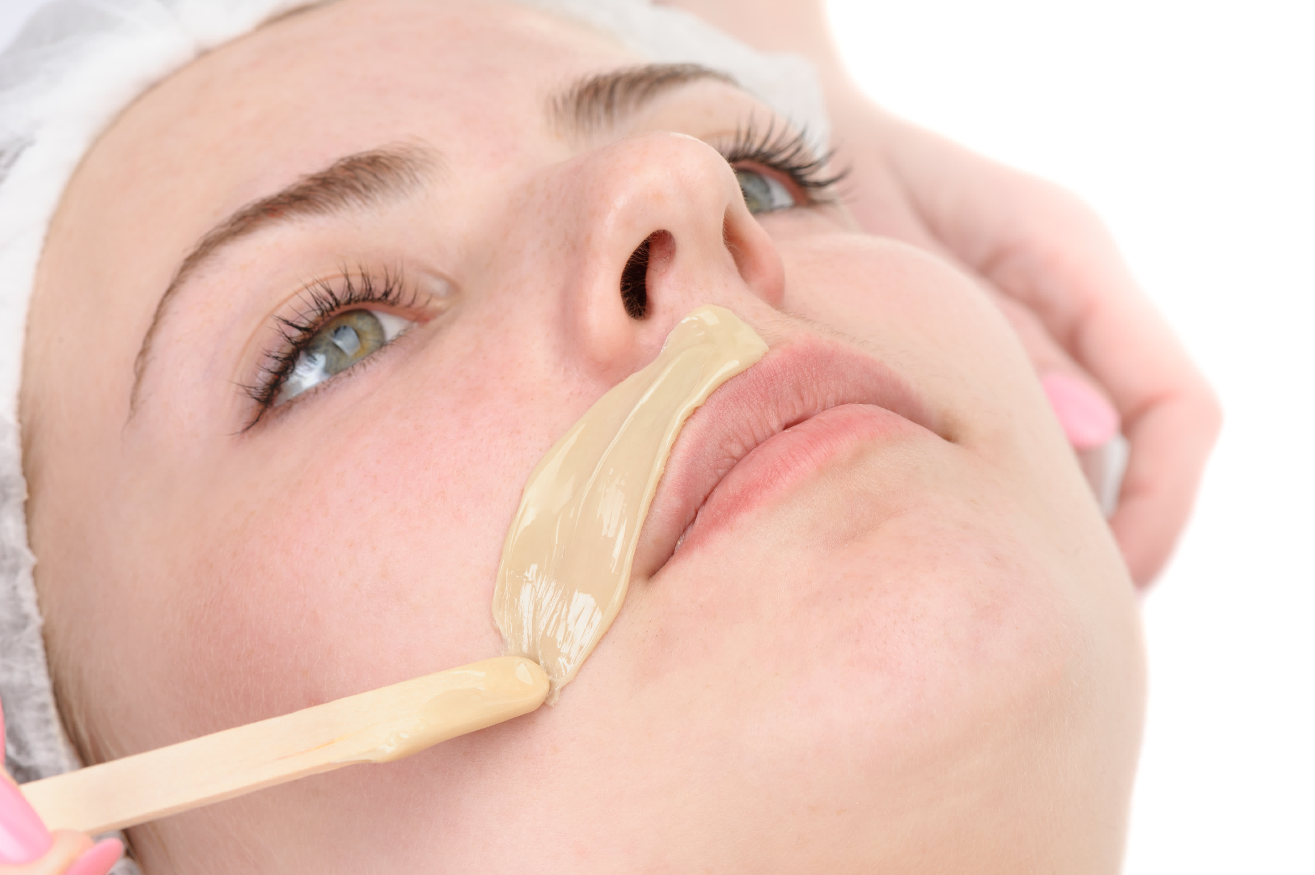 Lip or Chin - Waxing - The Beauty Tree - Best beauty salon in Castleford