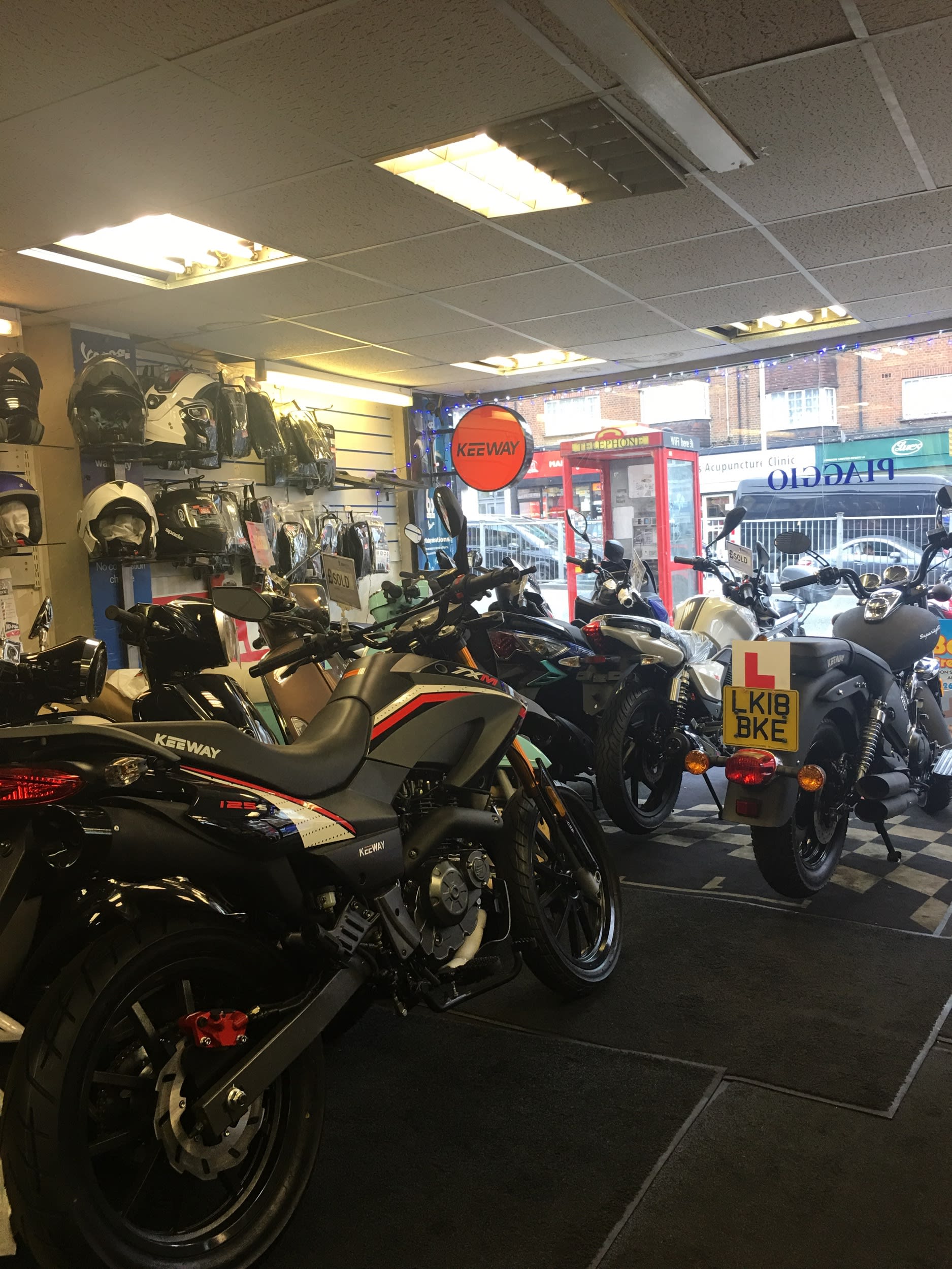 Euro Scooters Ltd - Car Dealer in Hendon Central