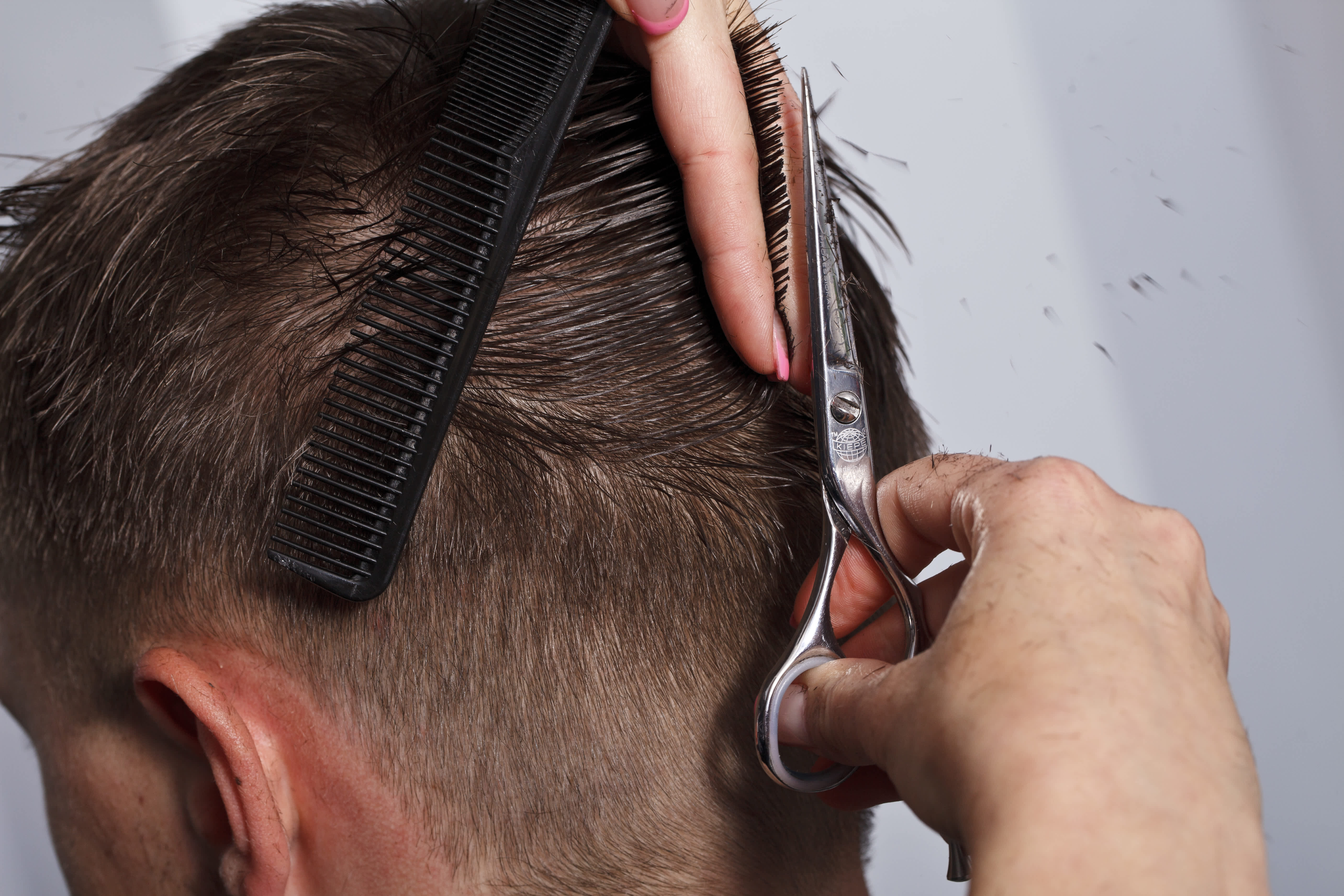 MEN'S HAIRDRESSING - Scissors Cut Only - MEN'S HAIRDRESSING - Rui’s ...