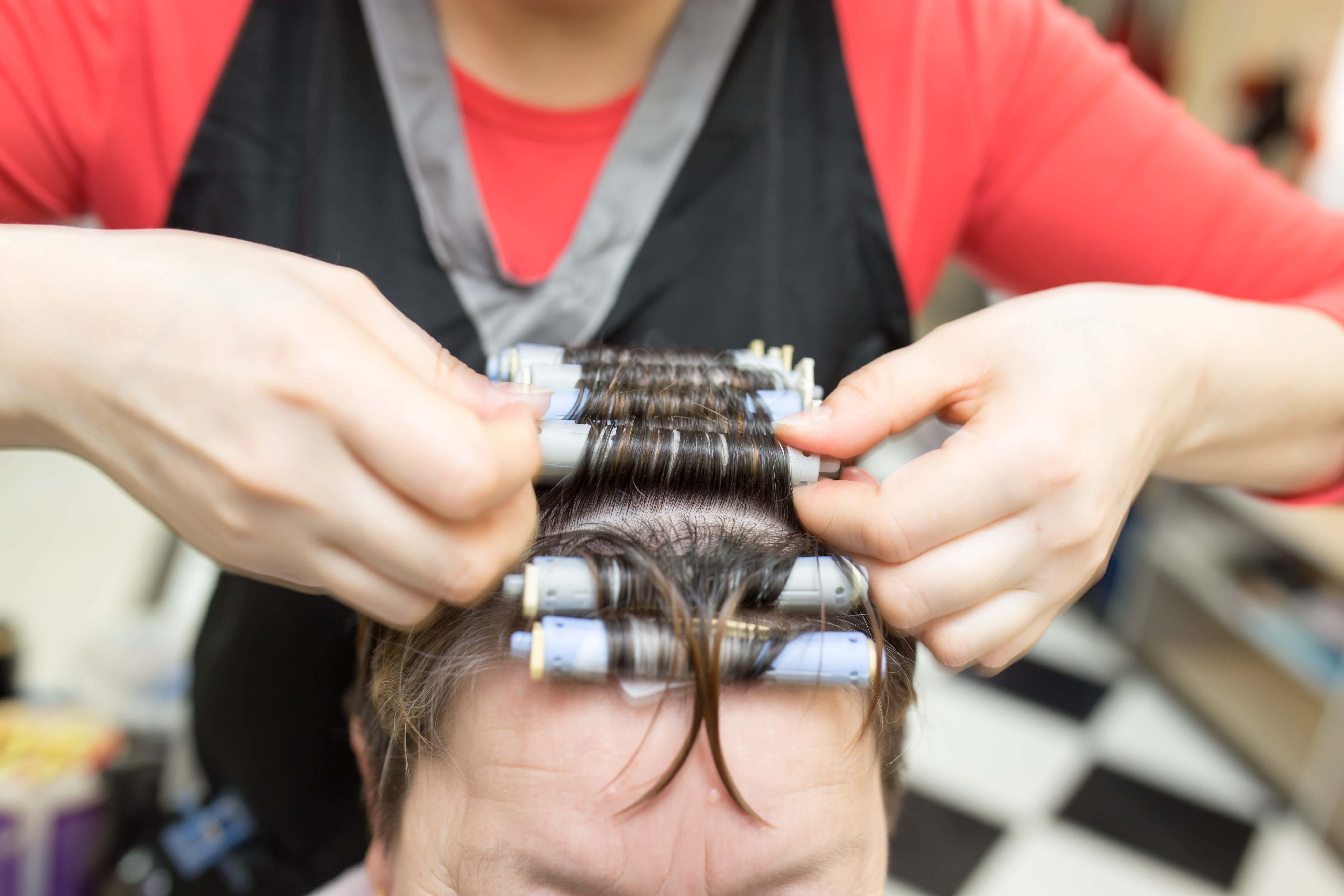 Perms - Hair Care - Artisans Salon | Full Service Salon | Monterey