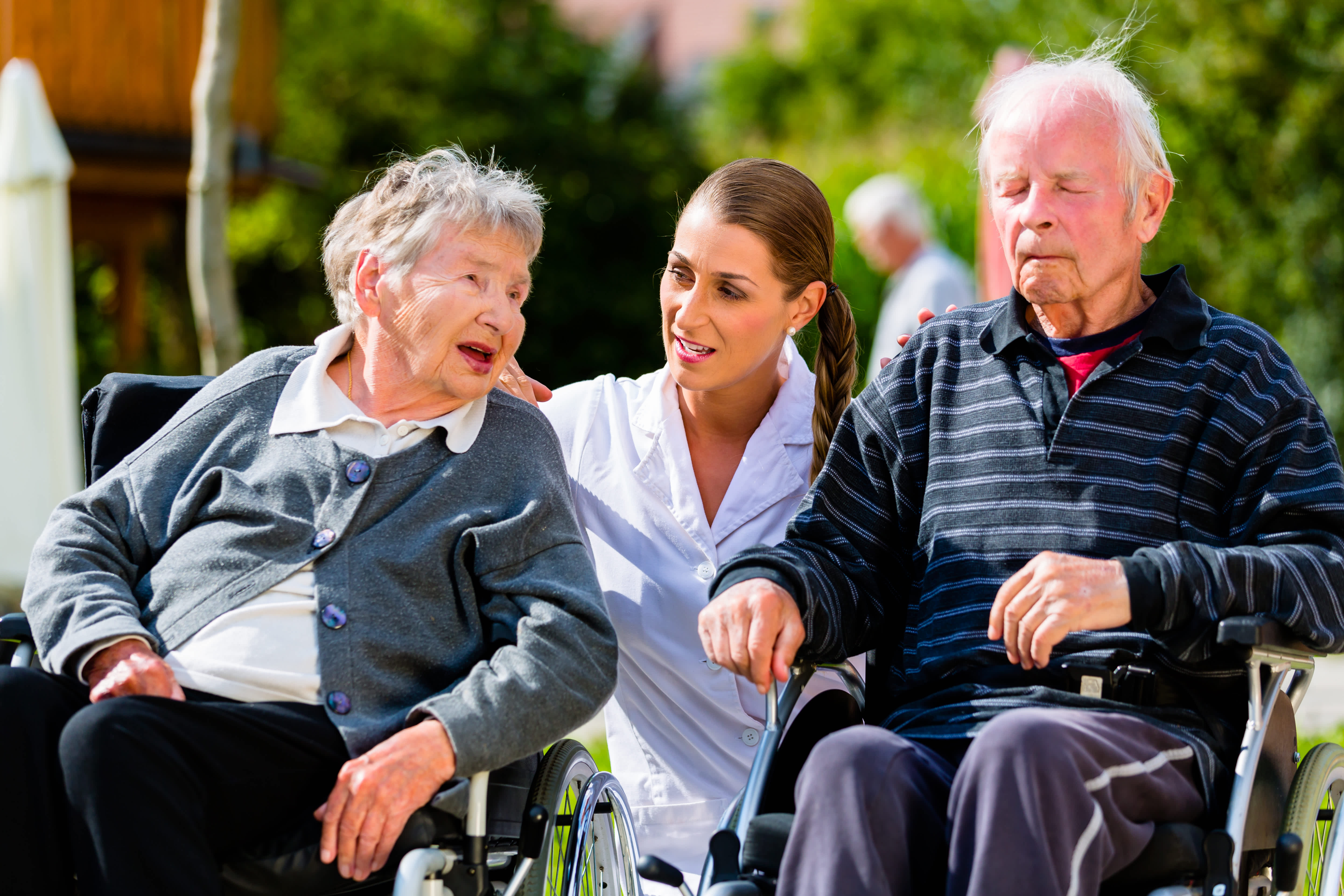 Well-Trained Staff - Enlightened Home Care Llc | Non Medical Care ...