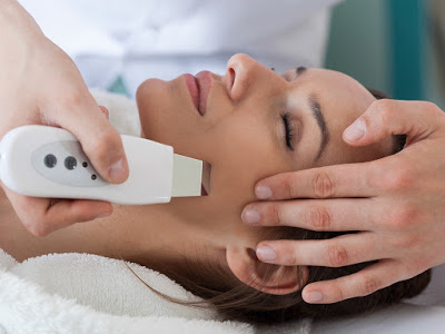 Dermaplane & Enzyme Peel & LED Light - Facial - GeoBri Aesthetics ...