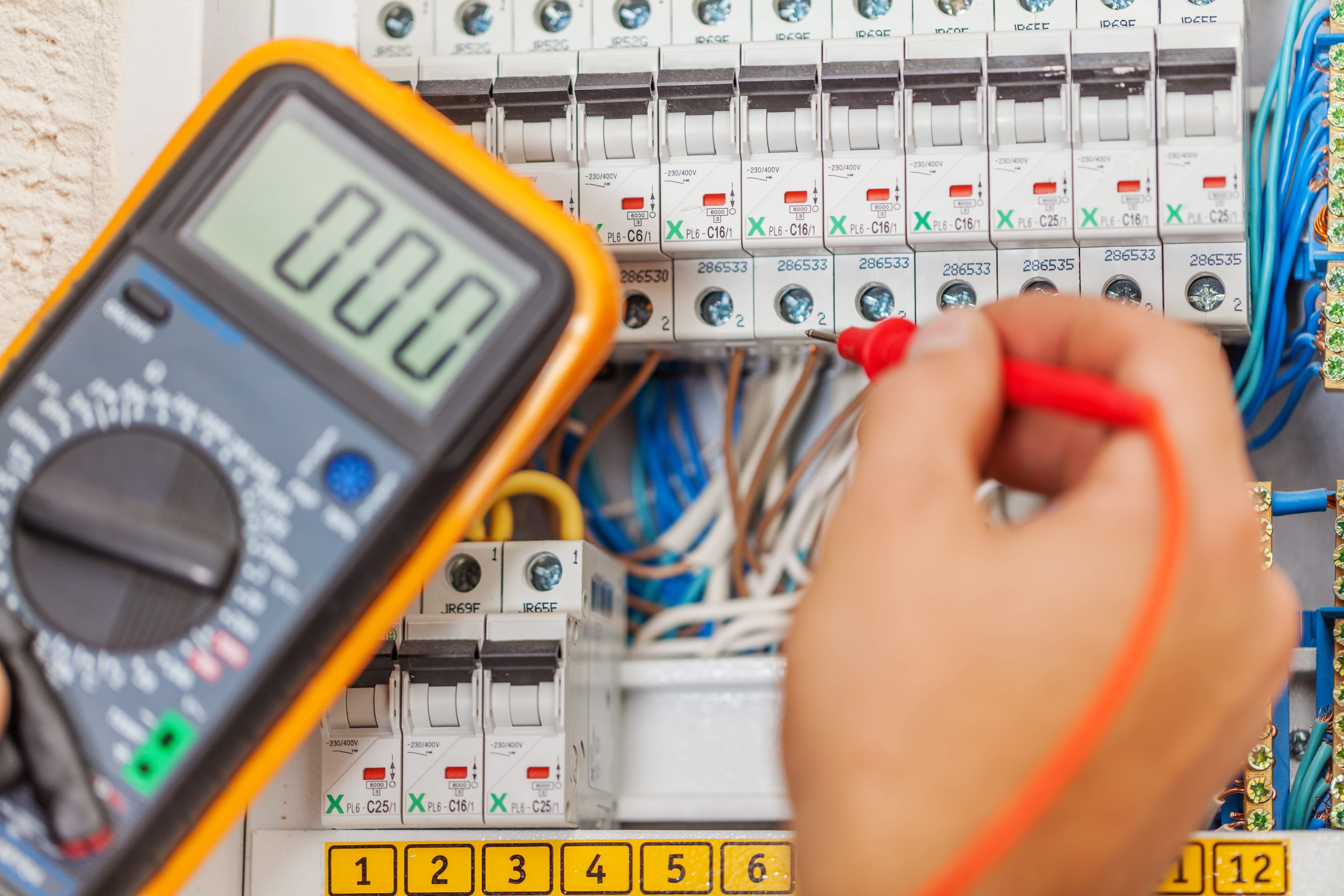 Randy Pemberton | Electrician & Plumber in Bath Springs, TN
