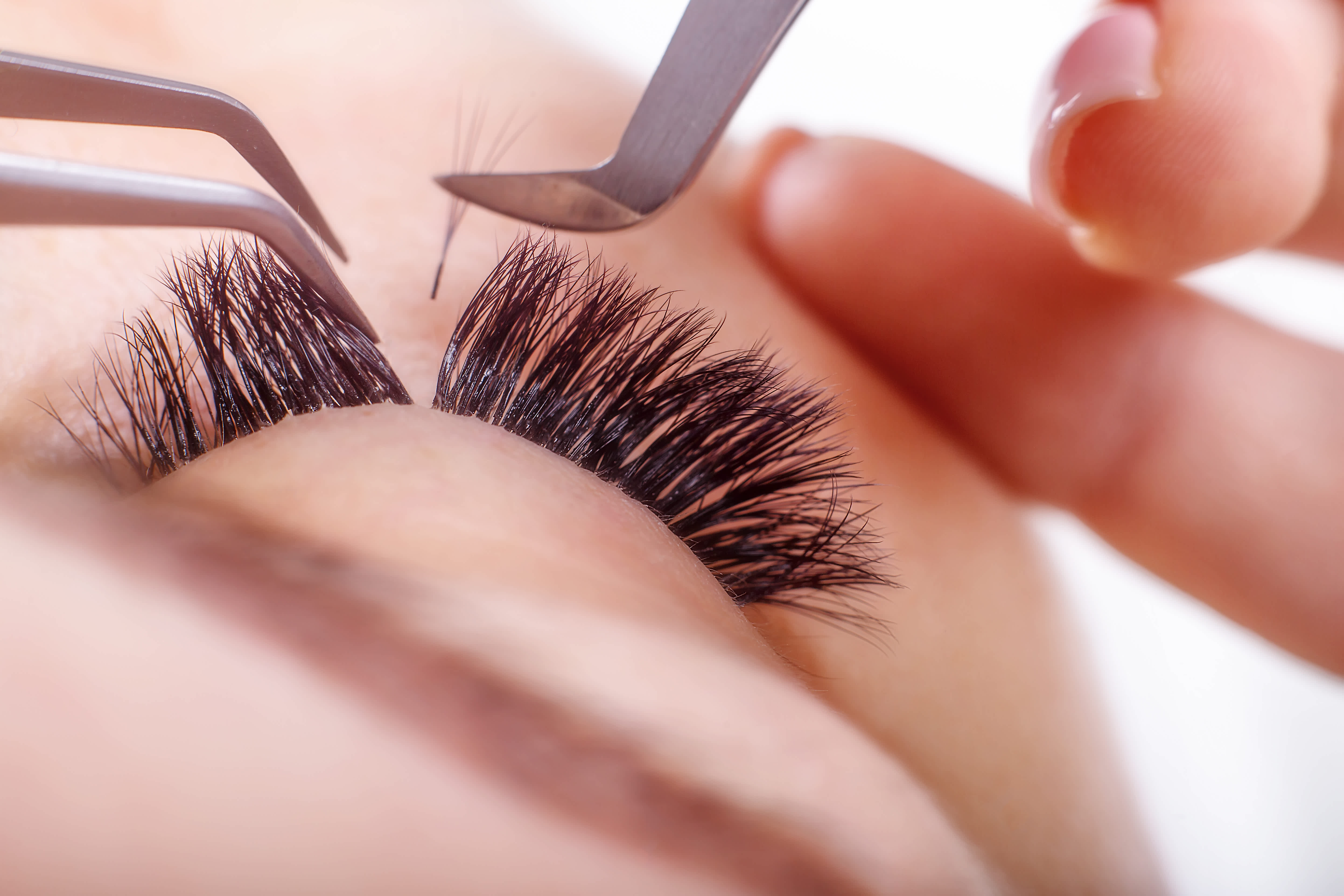 Eyelash Extensions - All Services - Aura Eyelash and hairs | Eyelash ...