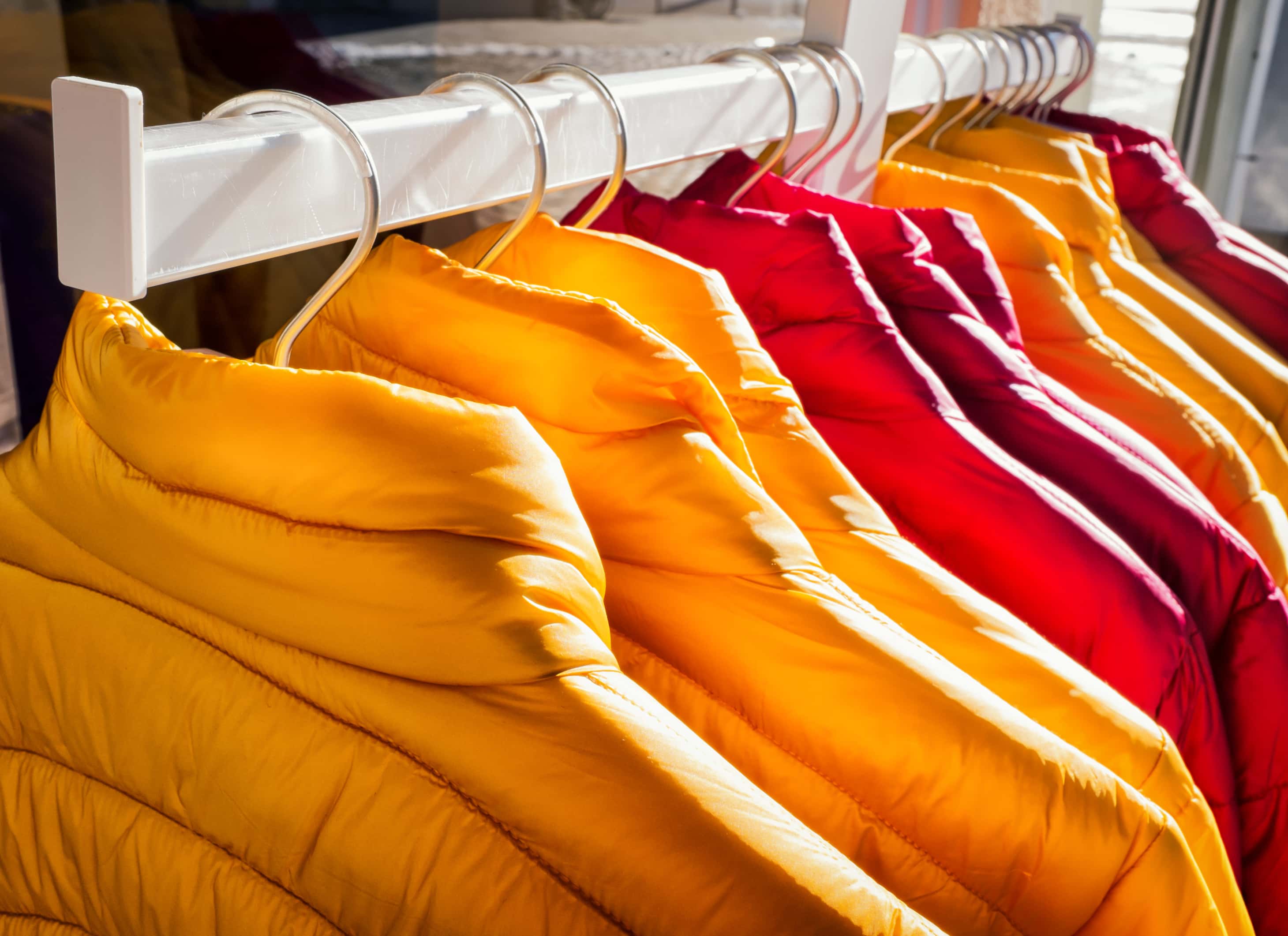Jacket Dry Cleaning - GARMENT CLEANING - Marble Dry Cleaners - Dry Cleaner