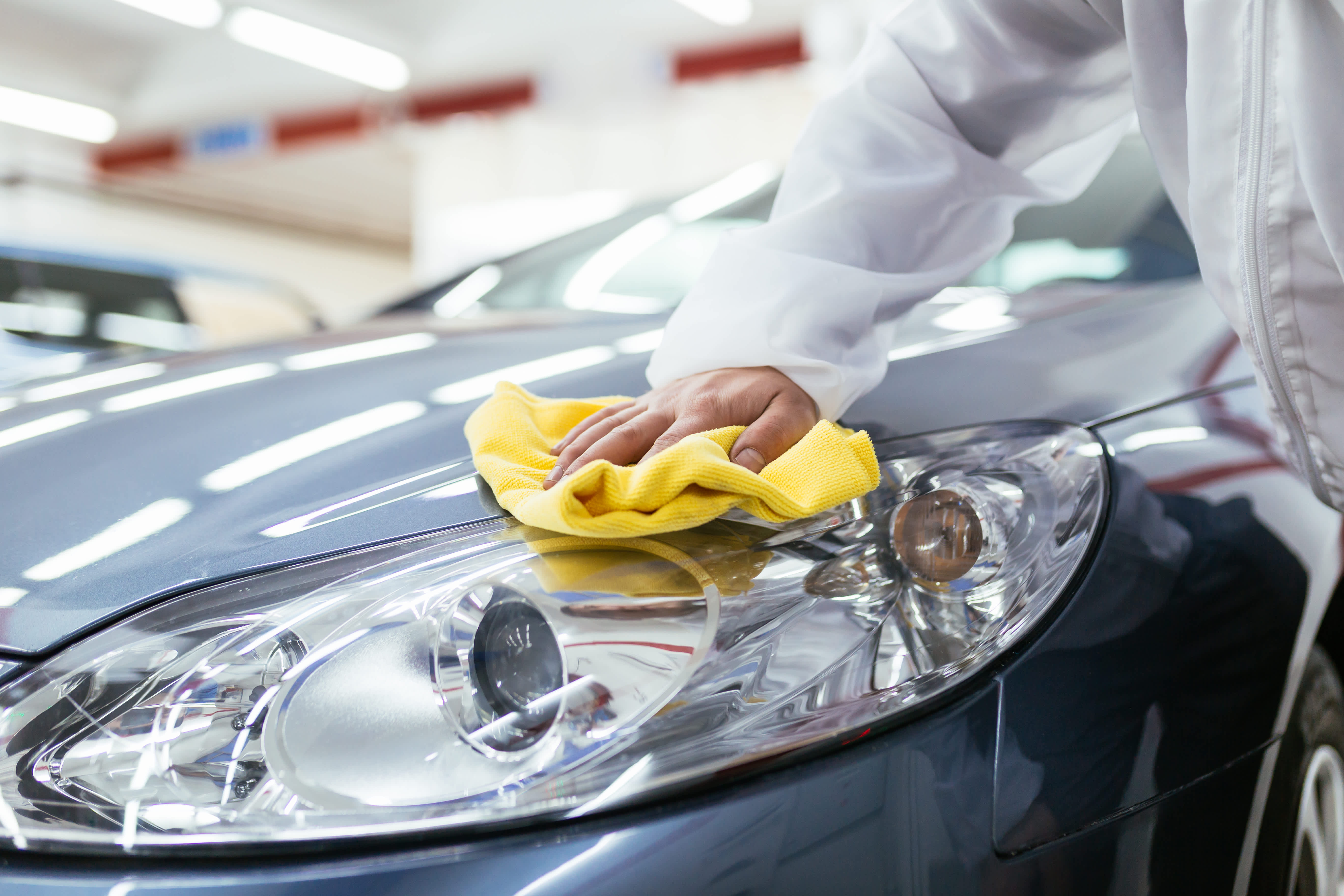 São Chico Lava Car e Estacionamento - Lava Jato e Higienização | Londrina