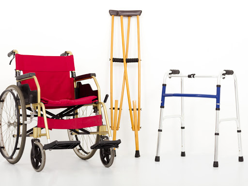 Material Ortopédico Biofisio | Candiles