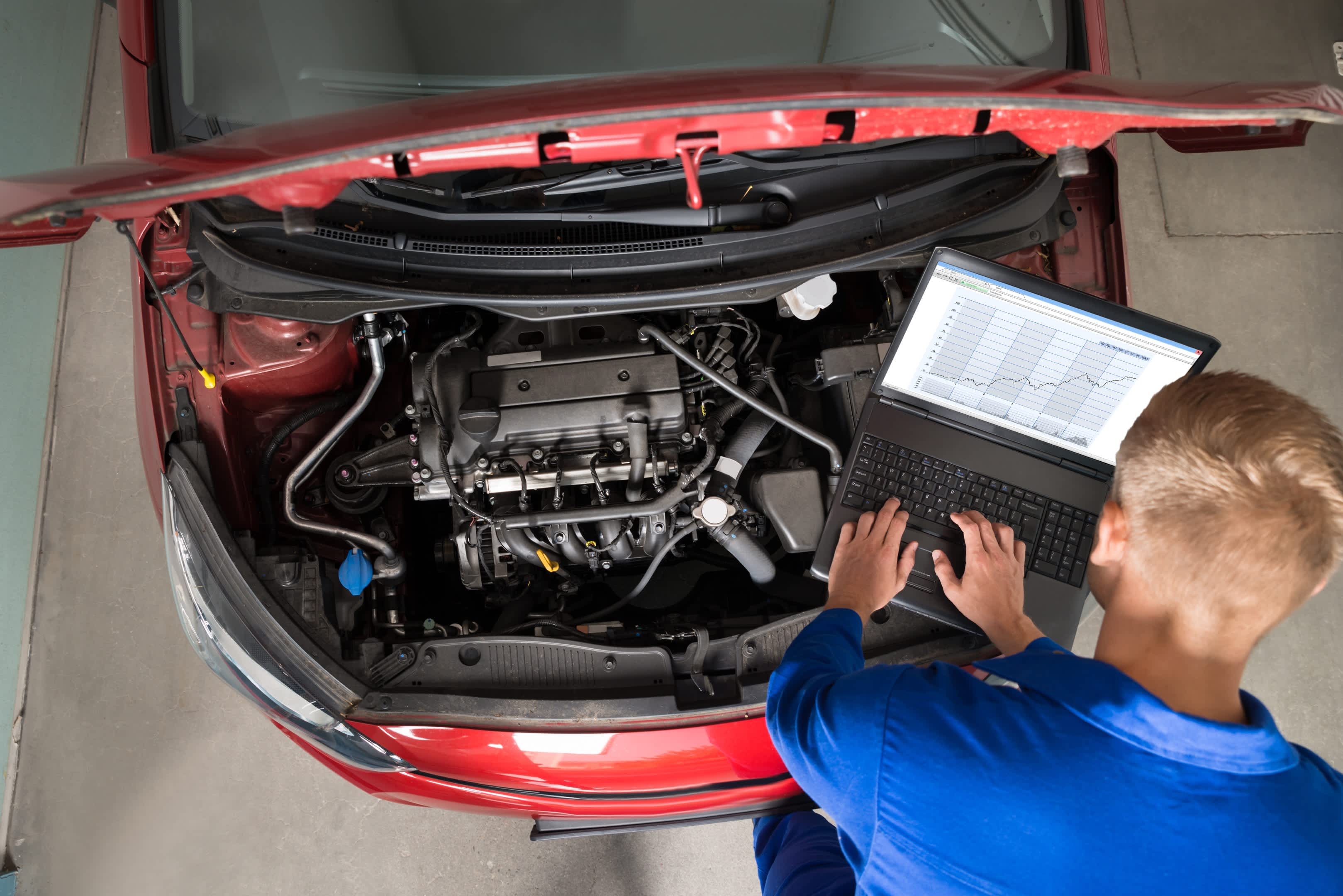 ECU Programming--Remapping - Car Repairs - V&A AutoFix Garage - Auto ...
