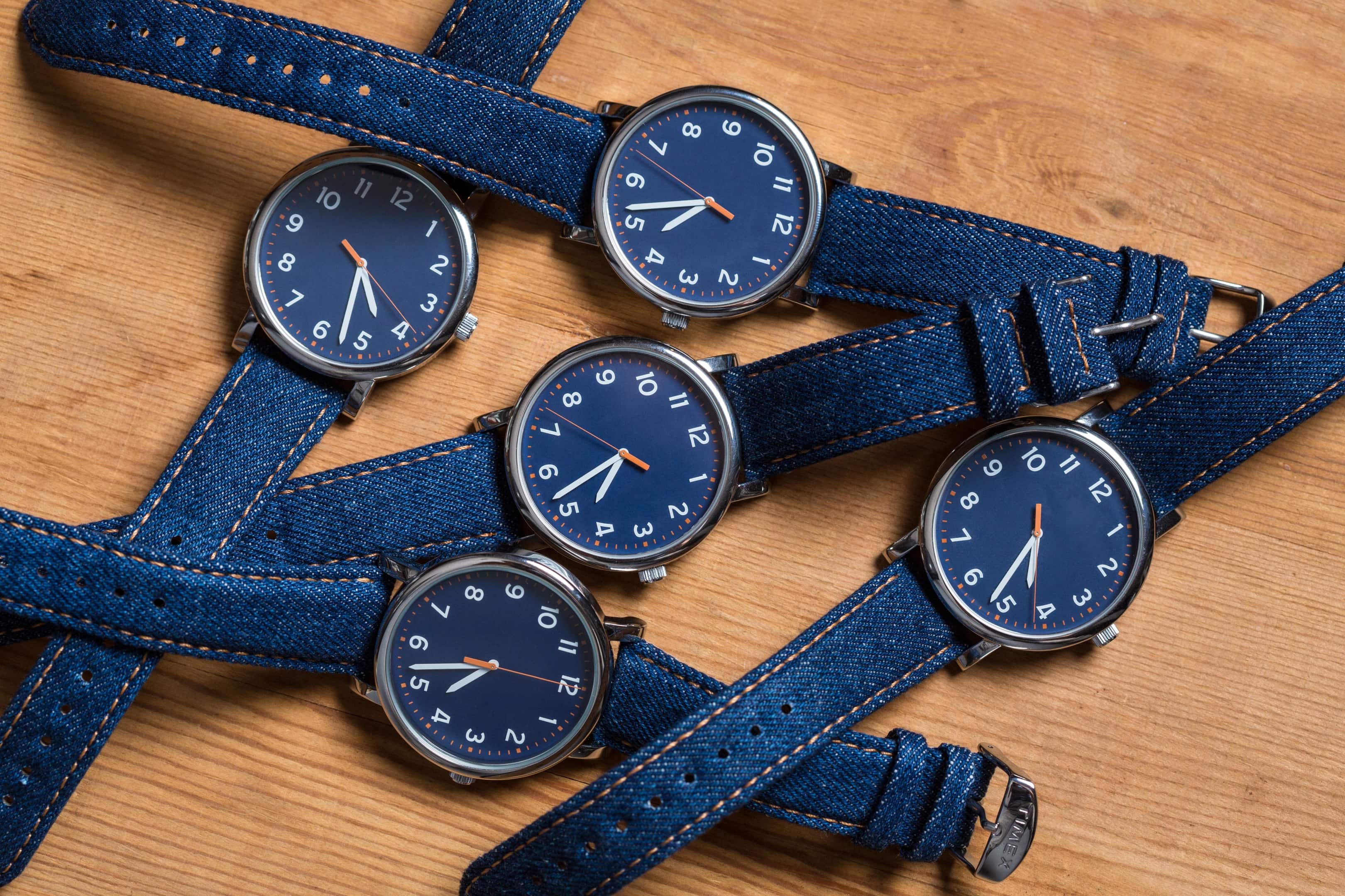 Watch Store | Jackdaw