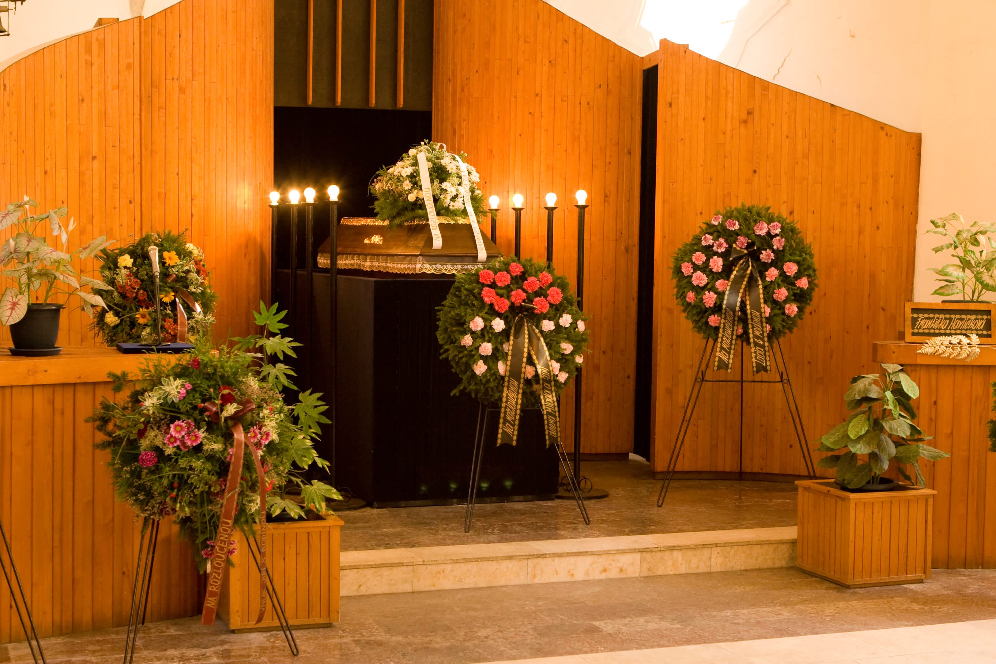 Gayosso - Funeraria | Monterrey