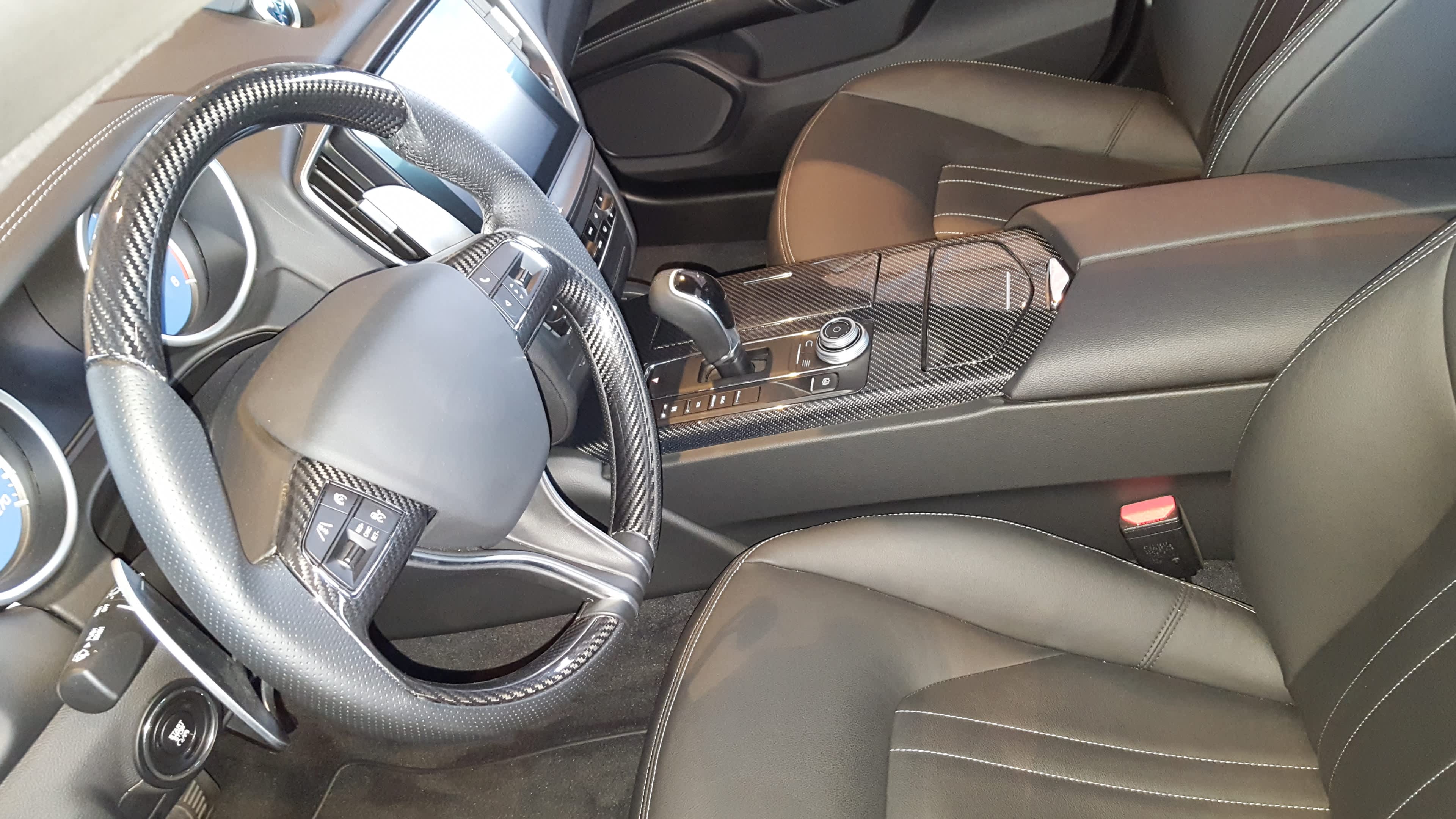 Interior Deep Cleaning - DETAILING AND CAR WASH! - American Mobile ...