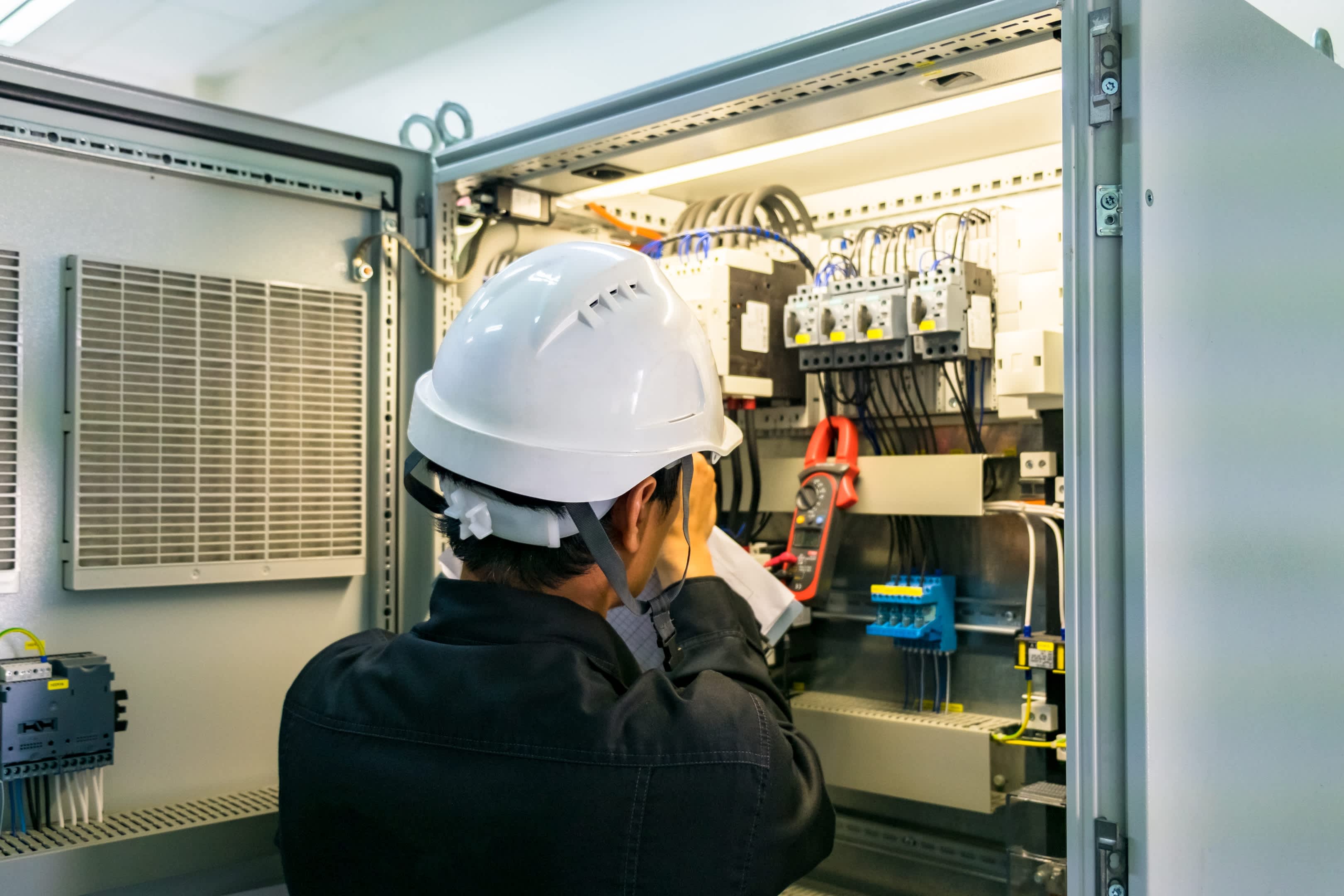 Instalaciones Eléctricas en Baja y Media Tensión | Veracruz