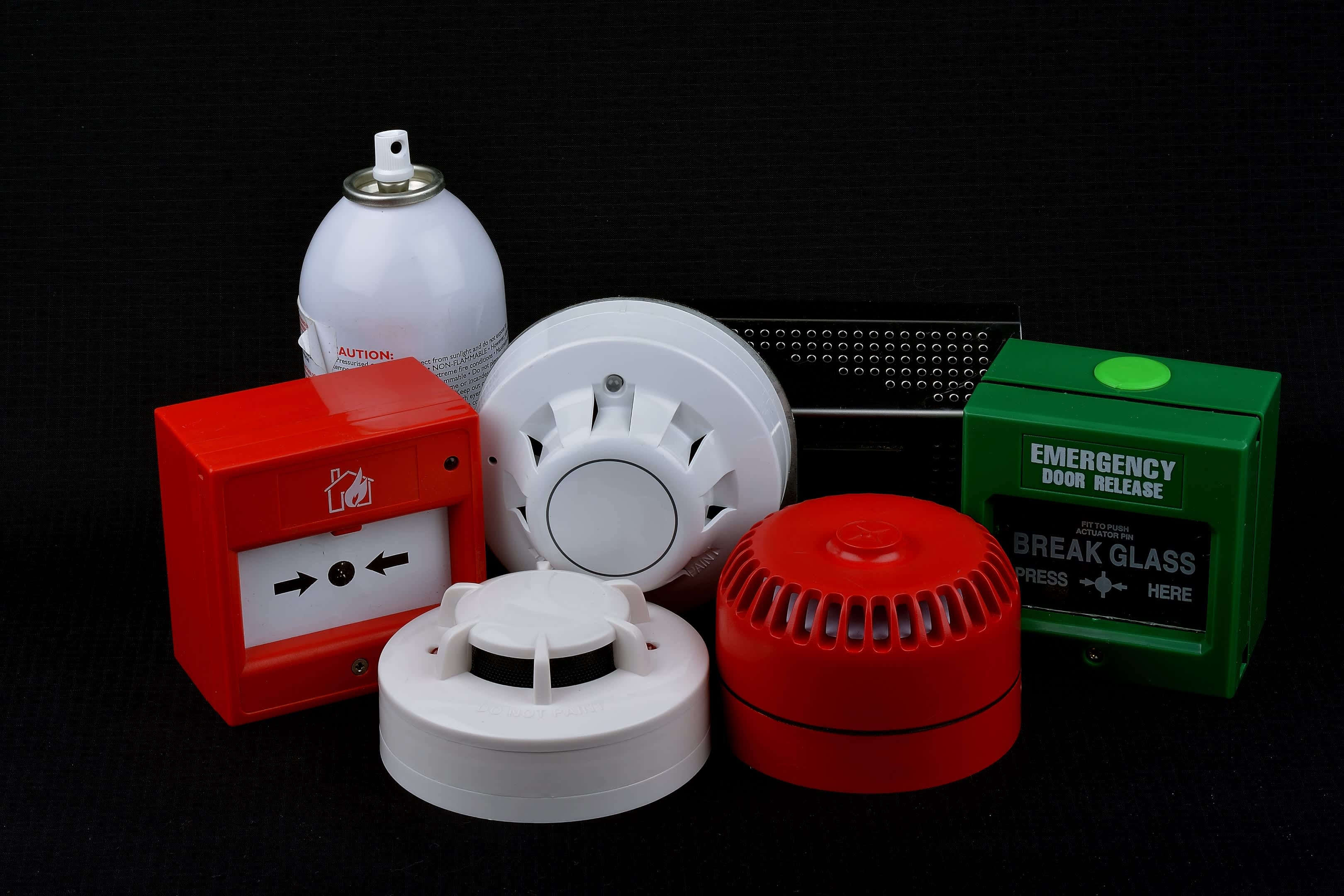 Faith Systems Limited | Fire Alarms in Northampton