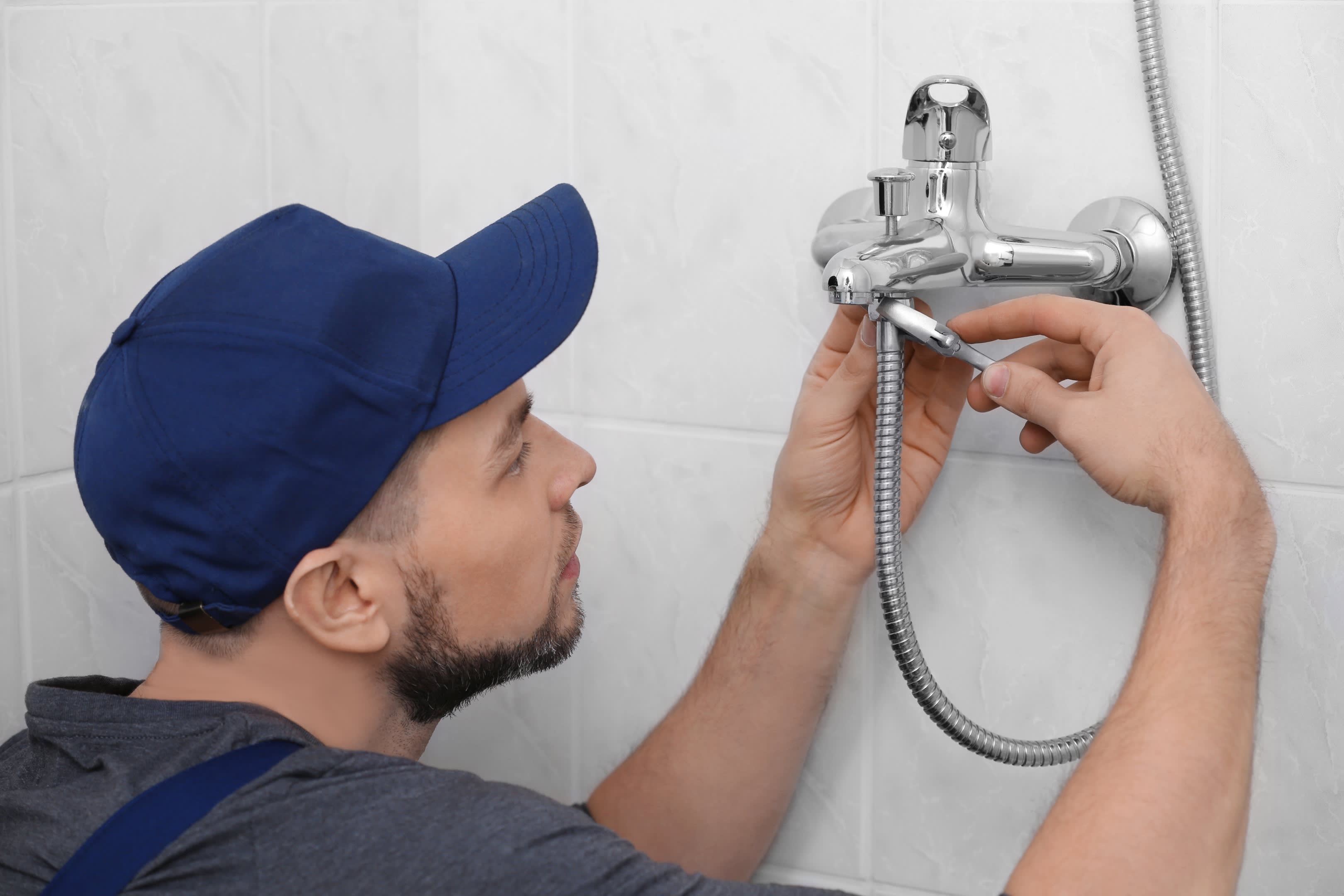 Shower Installations & Repairs - Plumbing - Mhj Home Maintenance ...