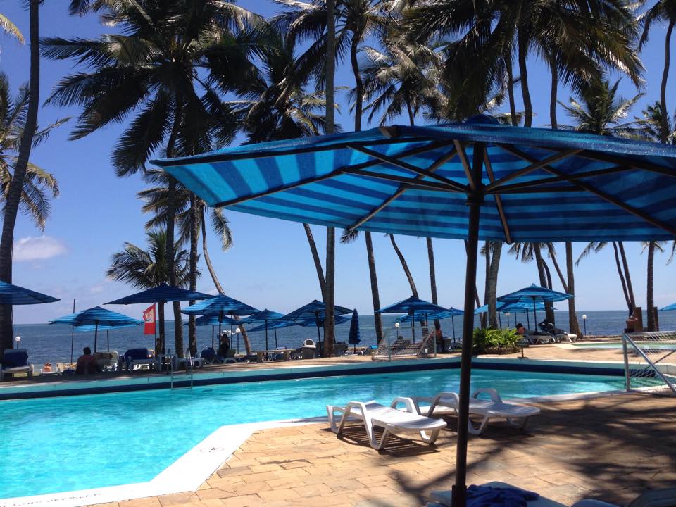 Kenya Bay Beach Hotel - Mombasa