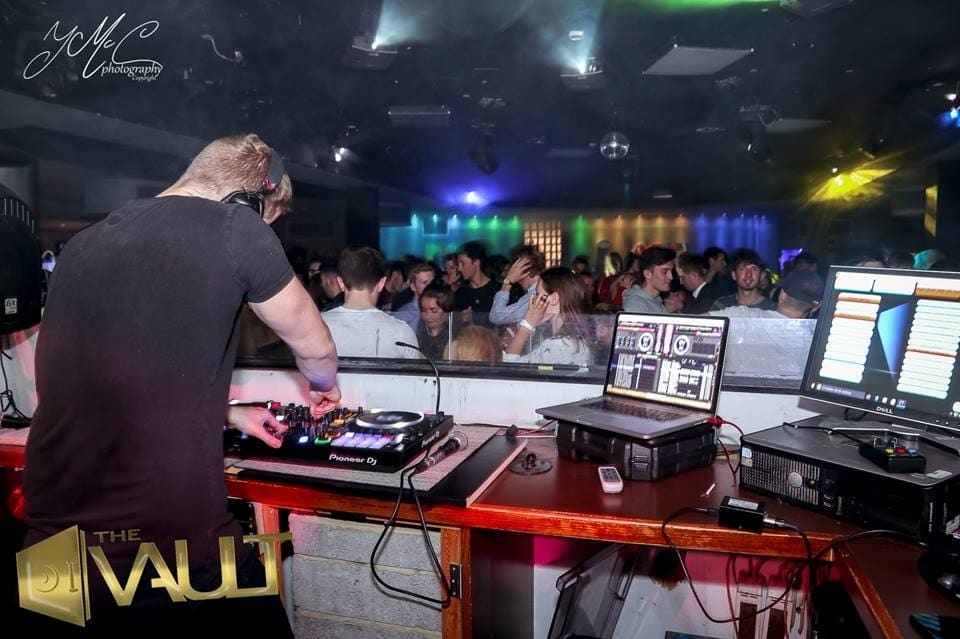 The Vault Club - Best Night Club in Newbury