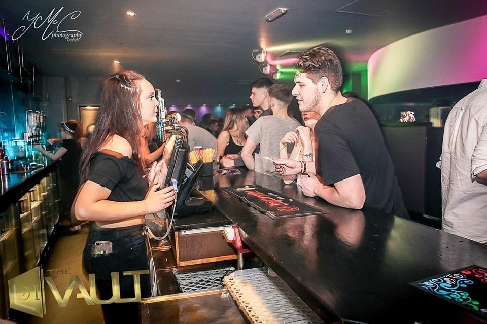Welcome to the Vault! - The Vault Club - Best Night Club in Newbury