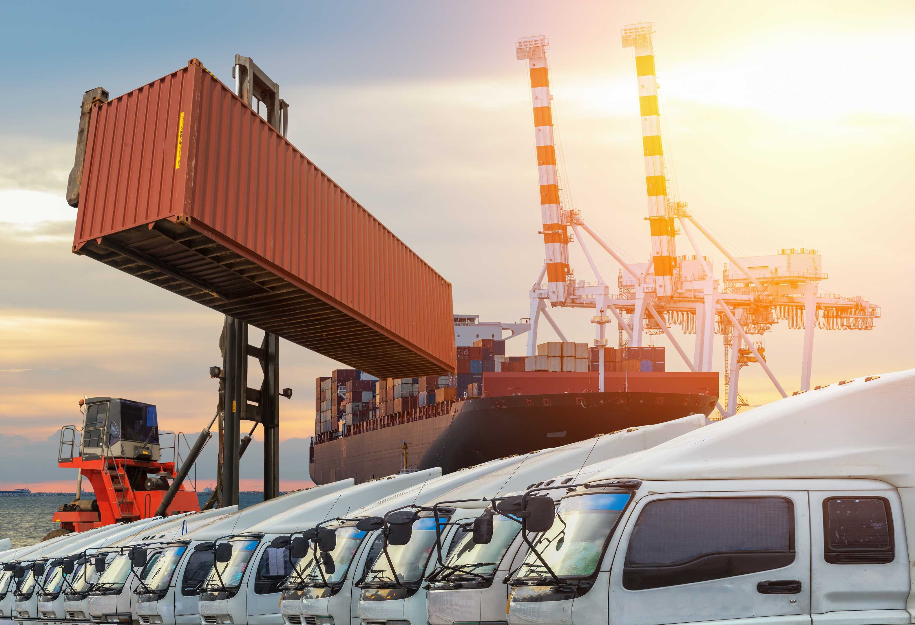 Eastcoast Logistics - Container Delivery Service in Lowestoft