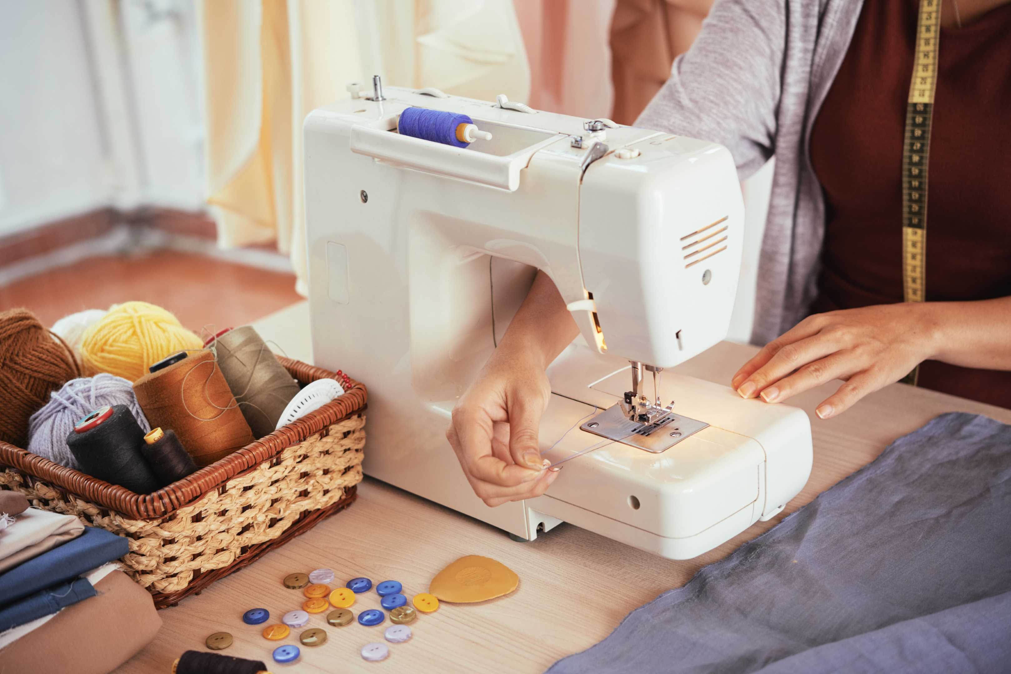 The Sewing Shop - Hitchin | Sewing & Seamstress