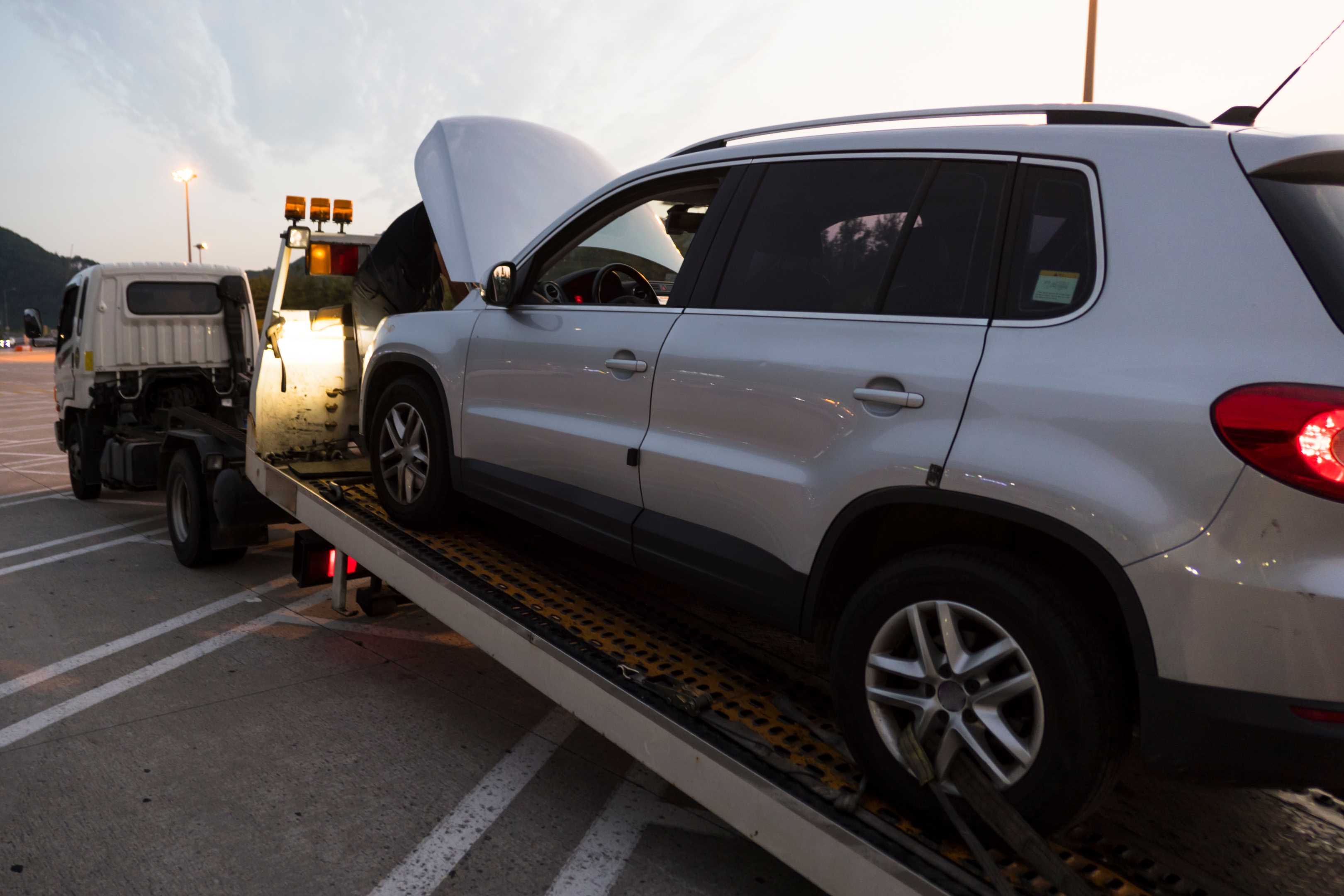 Quick Towing Service - Towing Service | Hyderabad