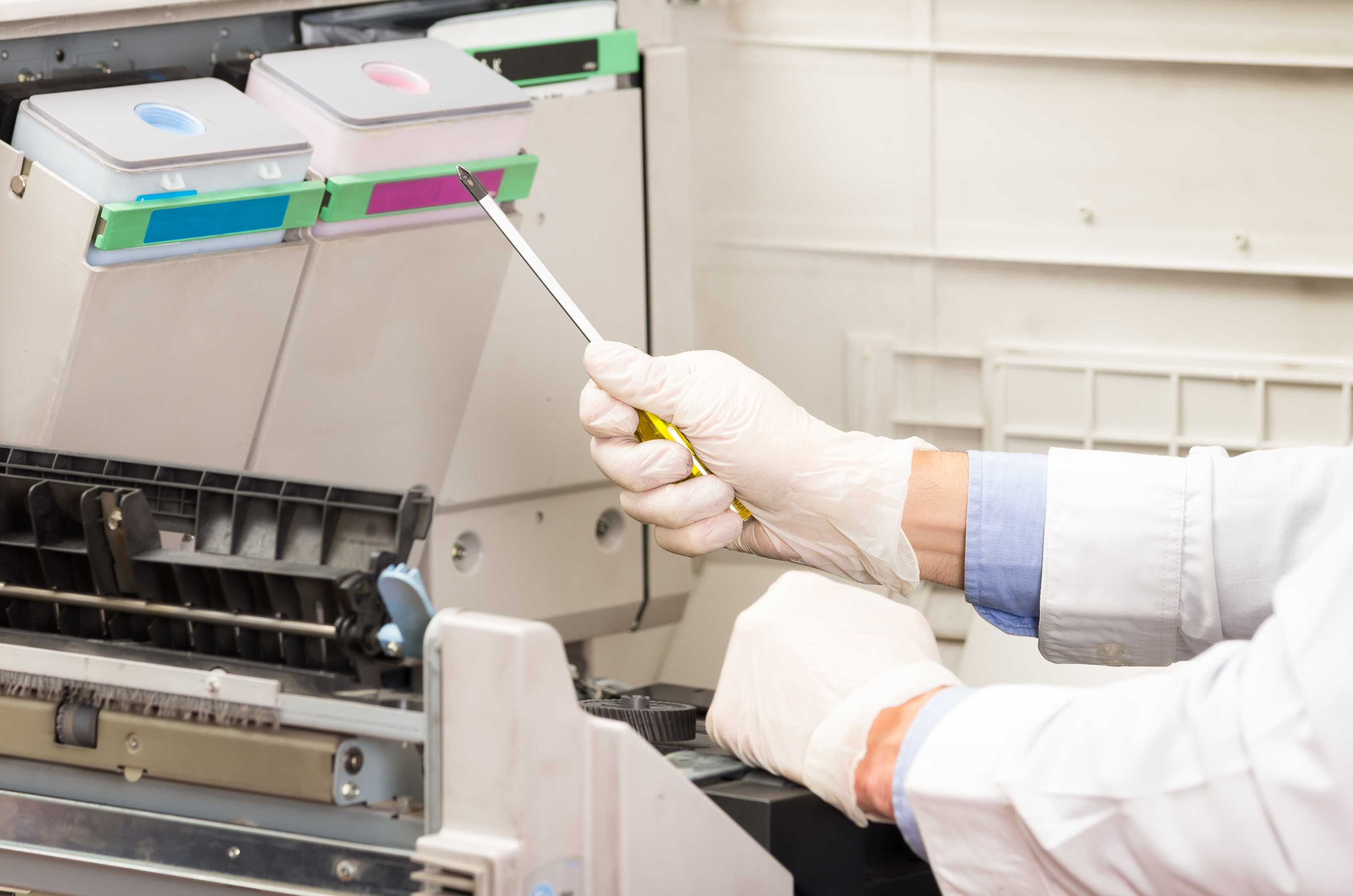 Copier Service - Maintenance & Repairs - SWC Copiers | Office Equipment ...