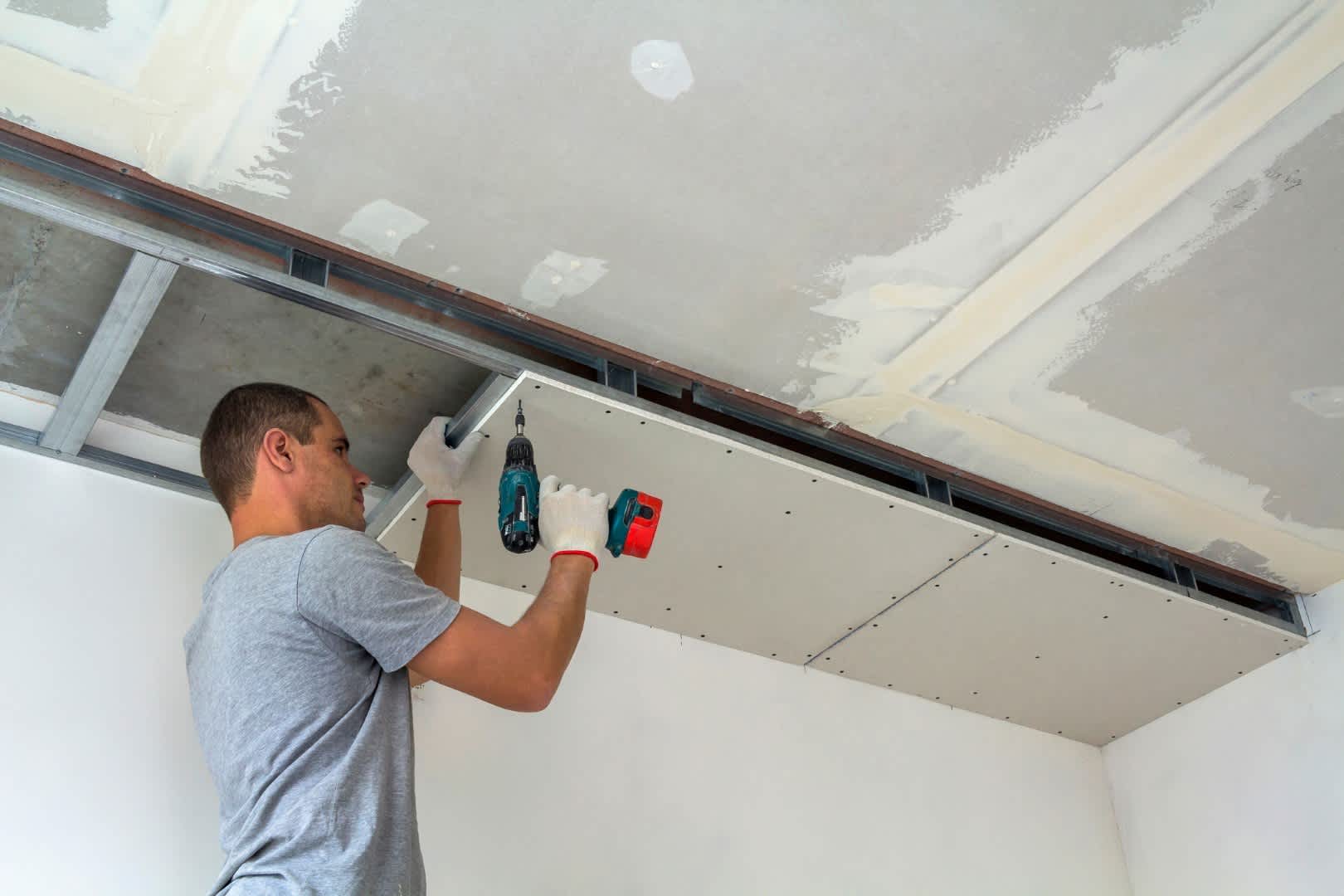 BRM Dry Lining Ltd - Drywall Contractor | London