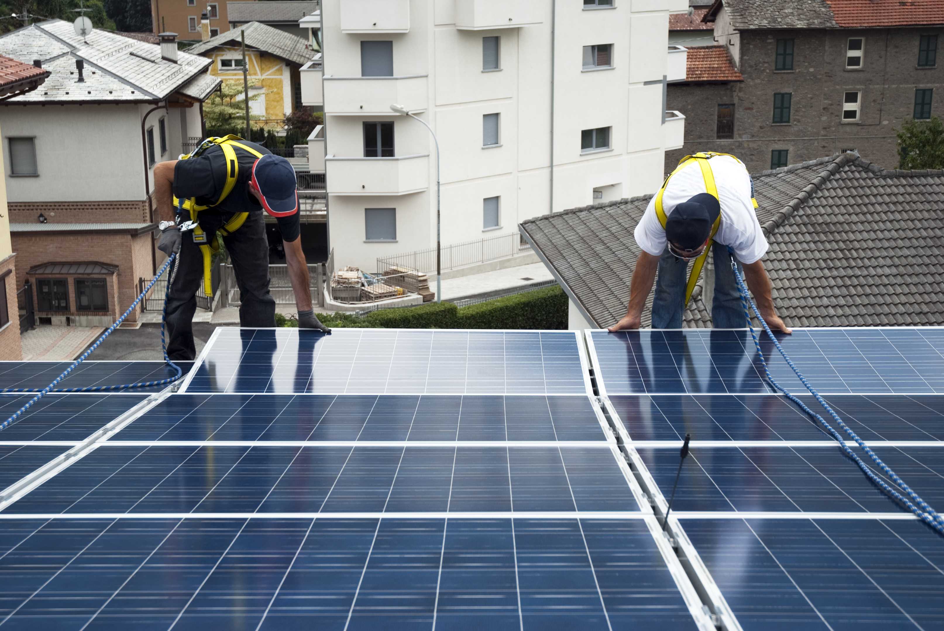 Our Qualified Team - USA Clean Solar | Solar Panel Installation Service ...