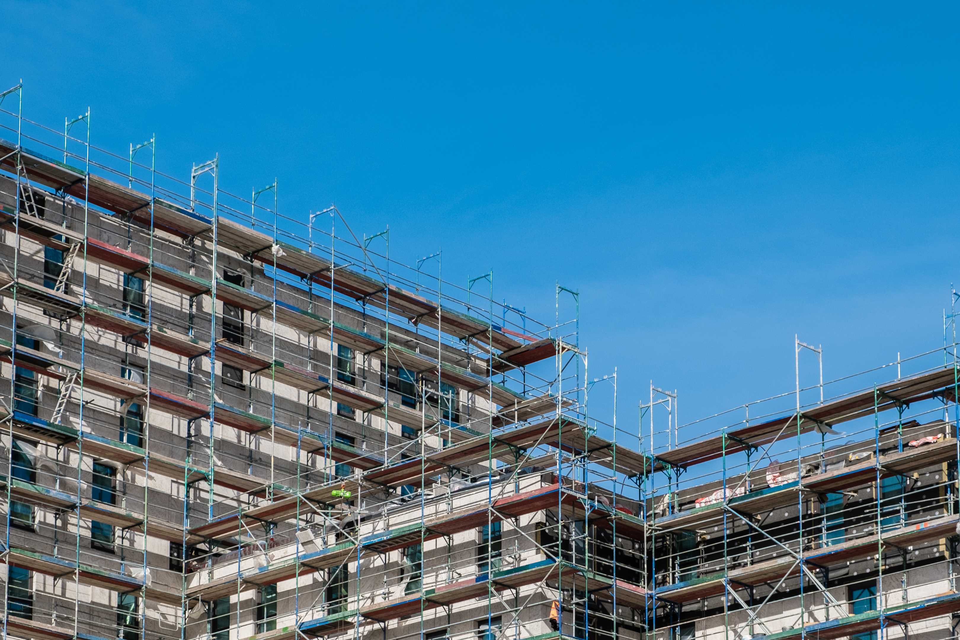 We Can Scale Up or Down - Advanced Access Scaffolding | Scaffolding in ...