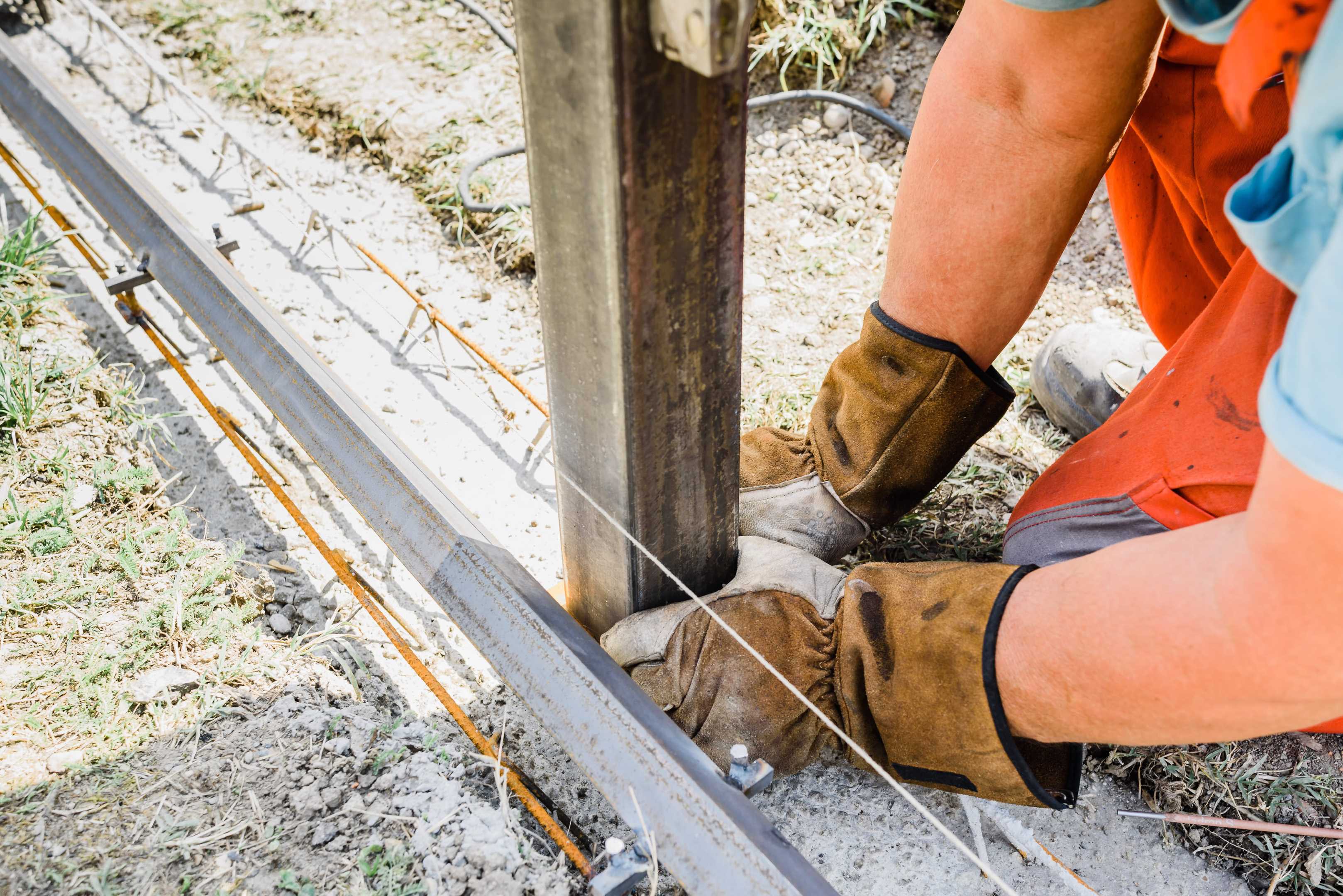 Footings - Foundations and Structural Work - Rick's Concrete ...