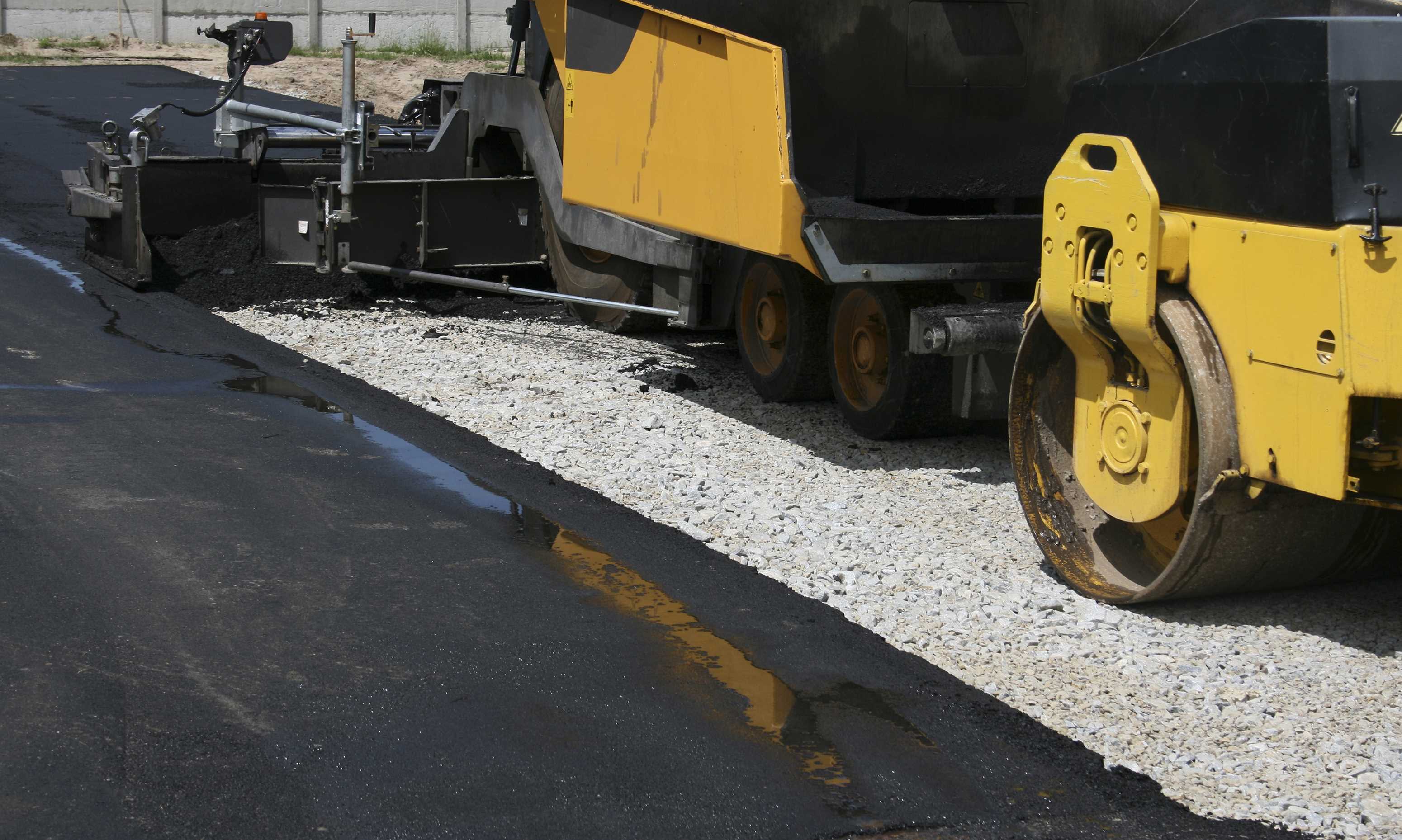 All Around Asphalt - Jackson | Paving & Asphalt Service