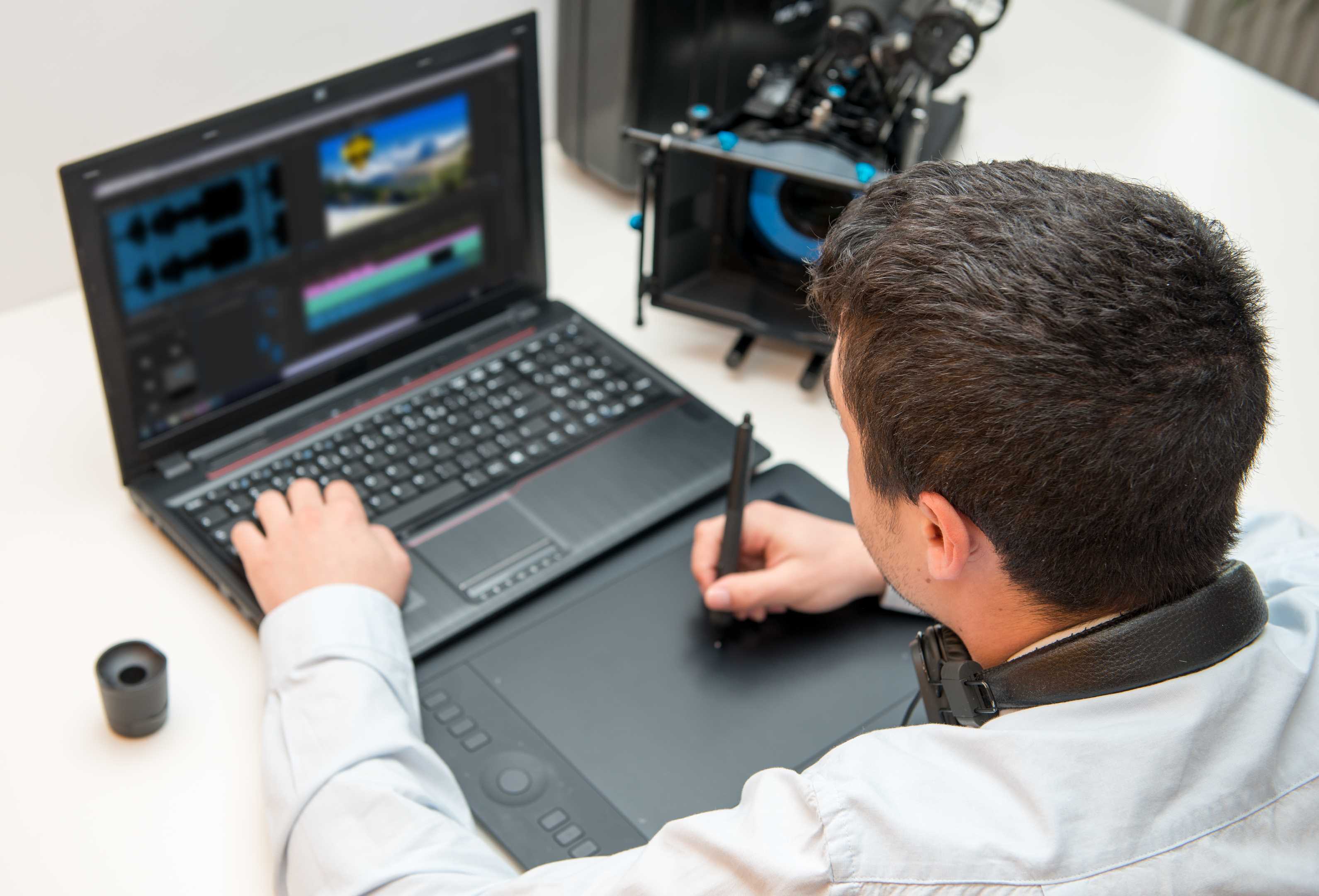 SLH Films - Video Production Service in Cheltenham