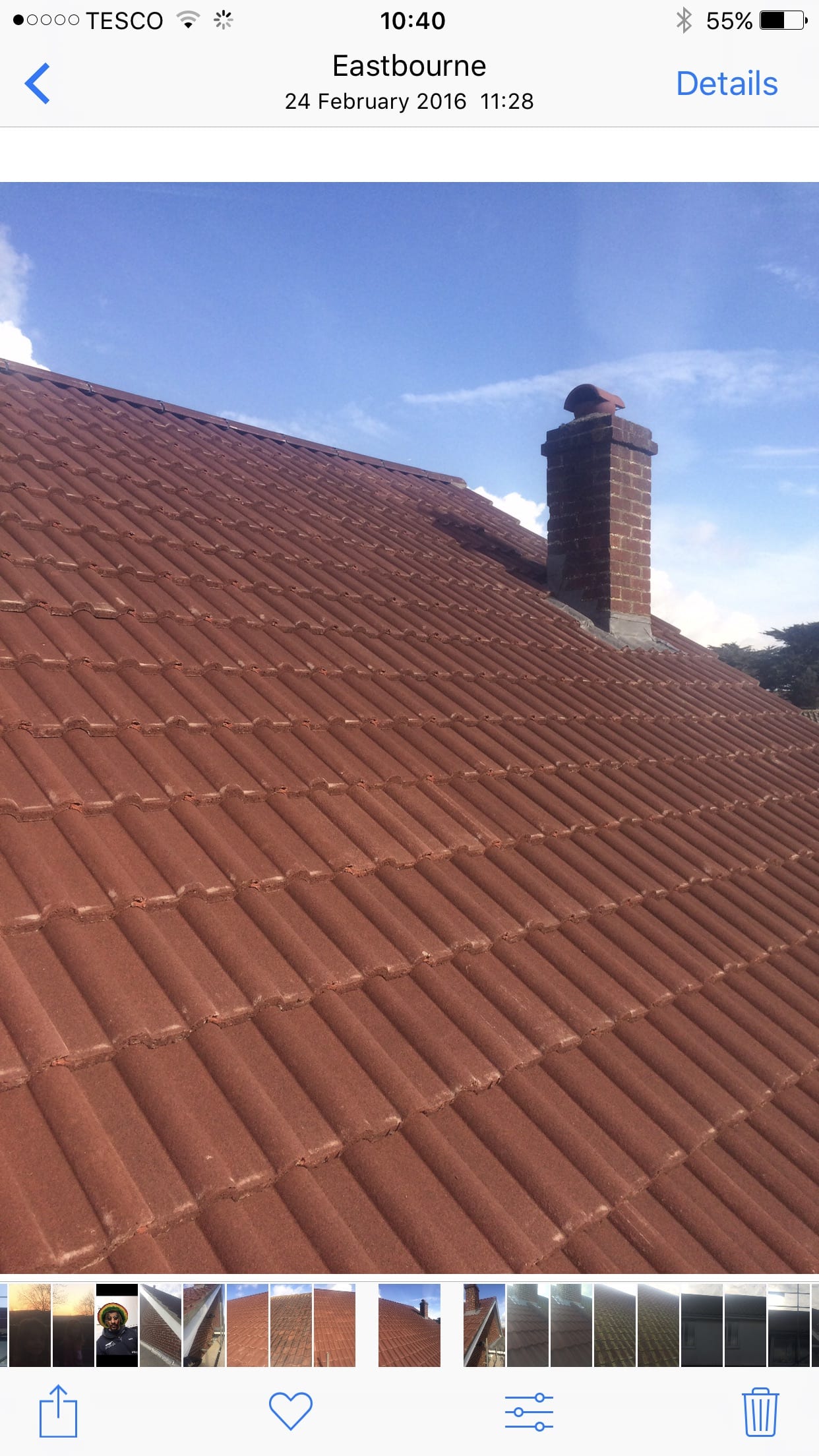 G.P Roofing & Total Building Solutions - Roofer in Eastbourne
