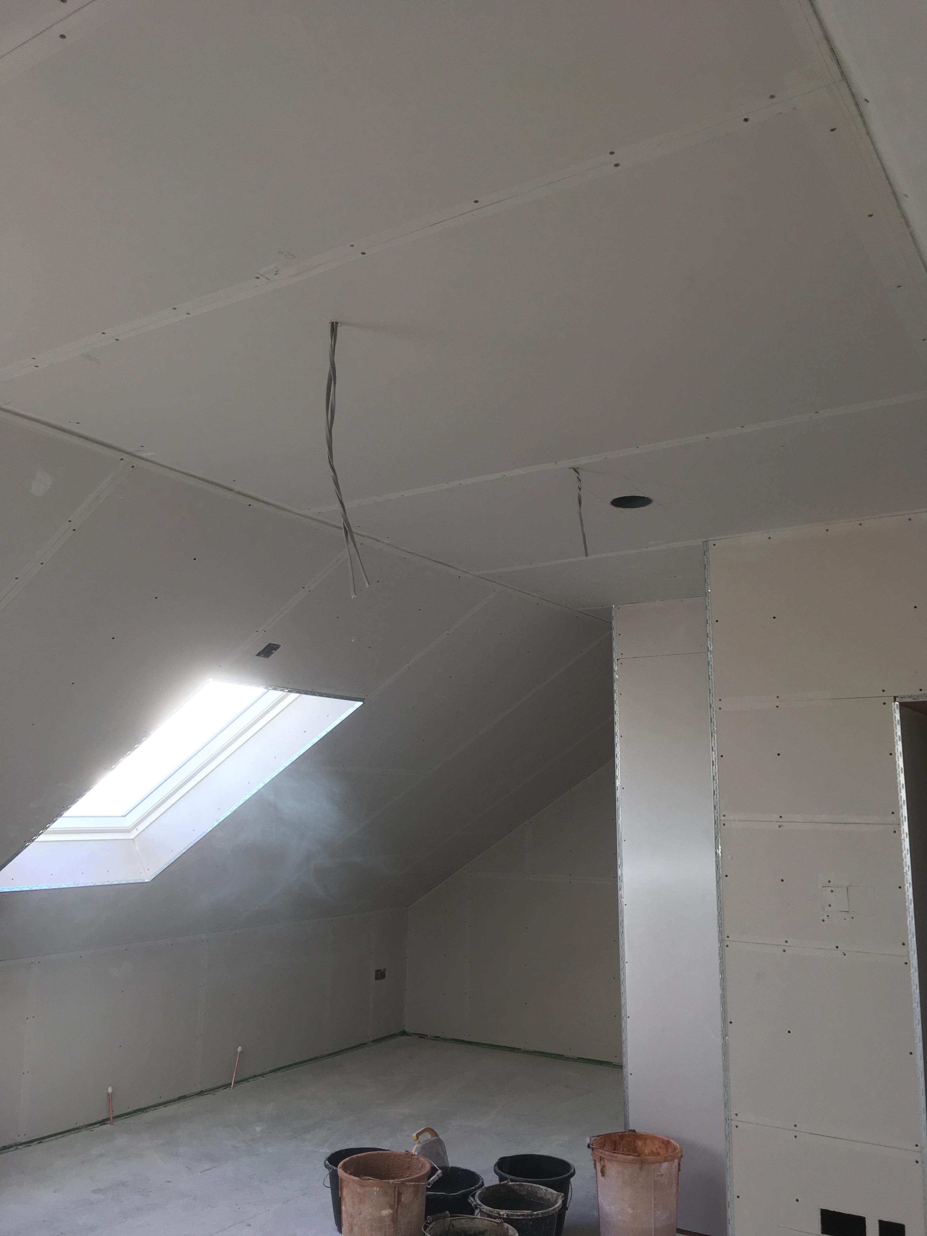 Plaster Boarding - Decorating - Barming Plastering - Platering Services ...