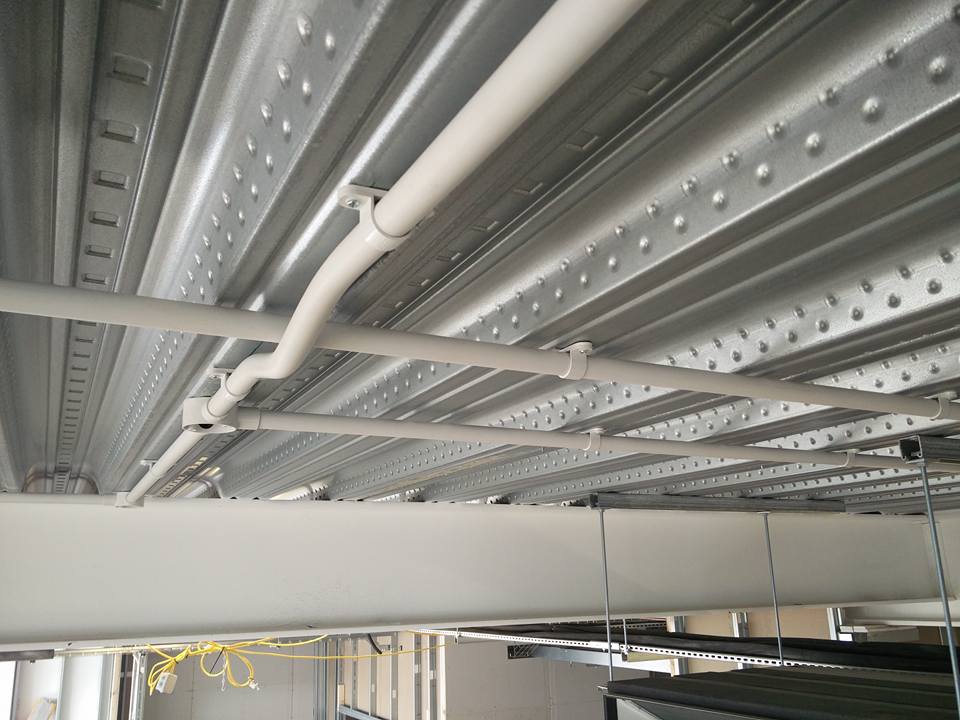 Industrial - Electrical Services - AER Electrical Services Ltd - Best ...