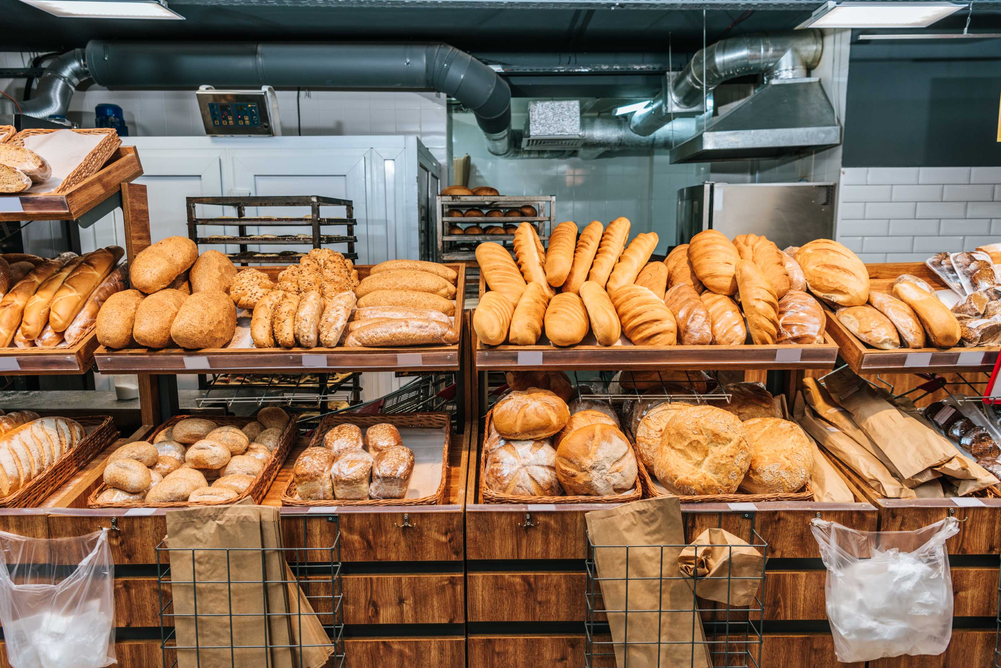 London Agege Bread Bakers Bakery