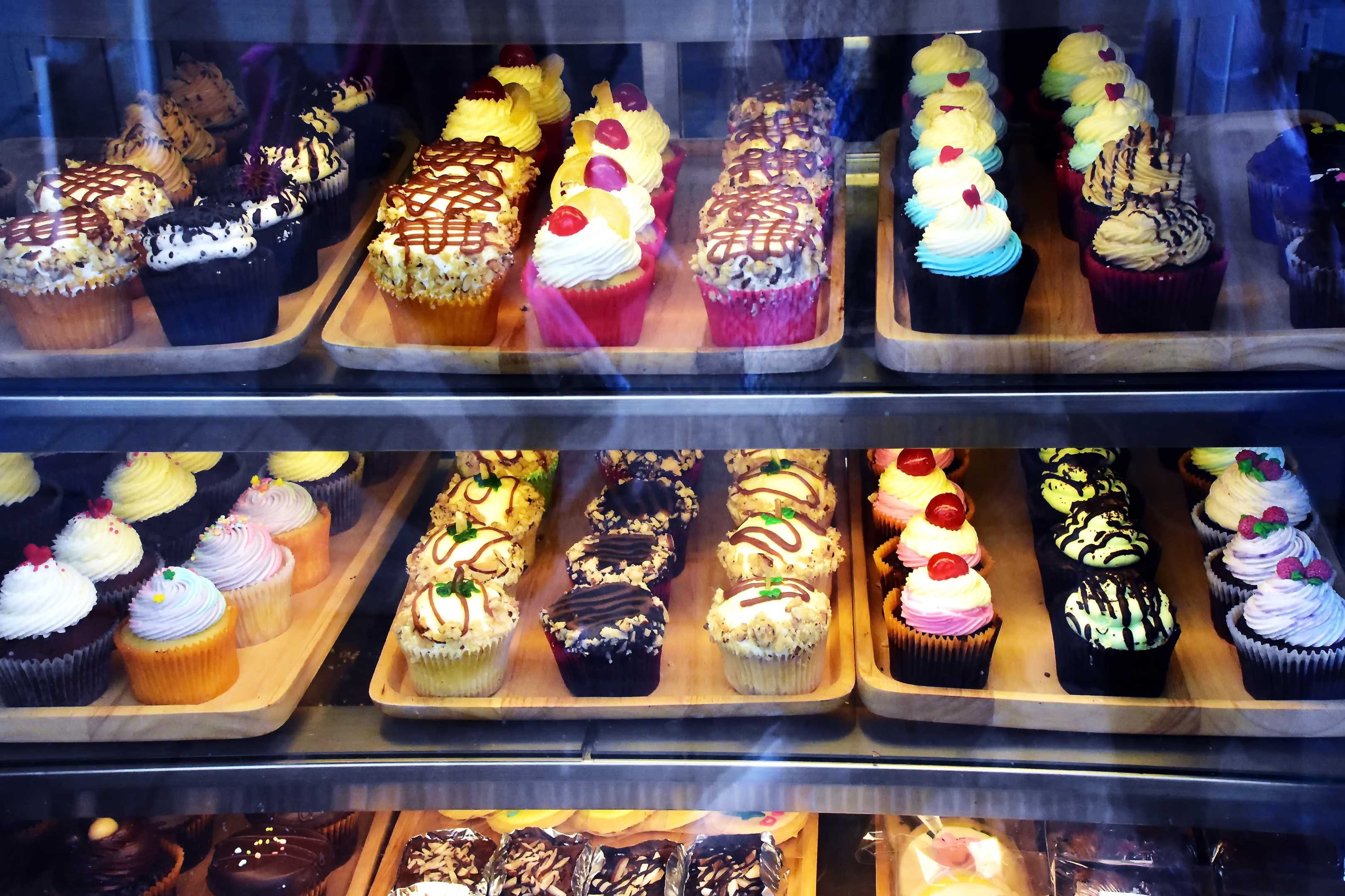 SugarSpoon Hometown Bakeshop - Bakery in Mason