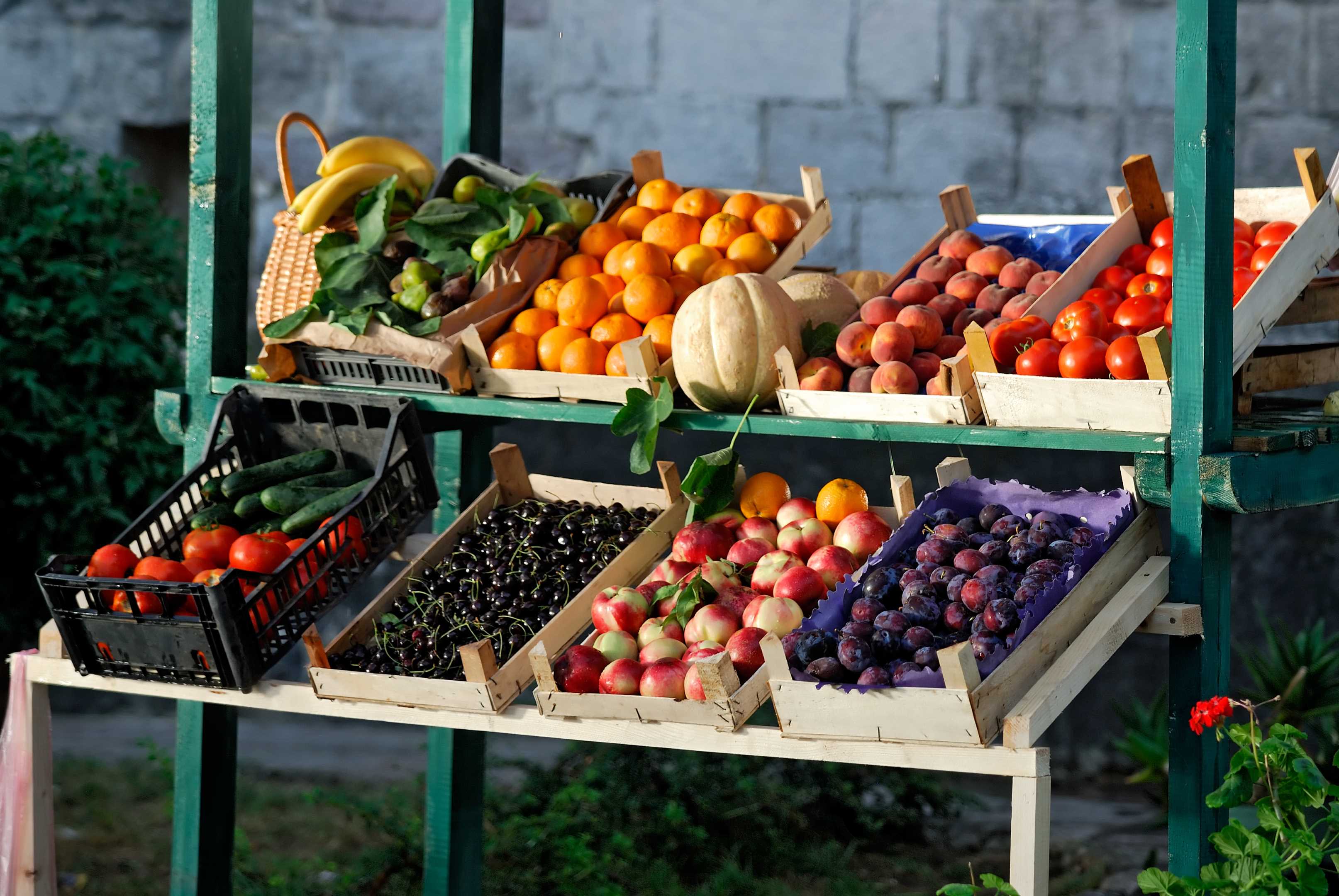 North Georgia Farmers Market - Farmers Market | Blue Ridge