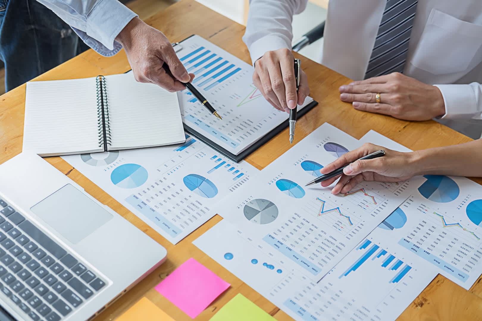 We are Technology Oriented