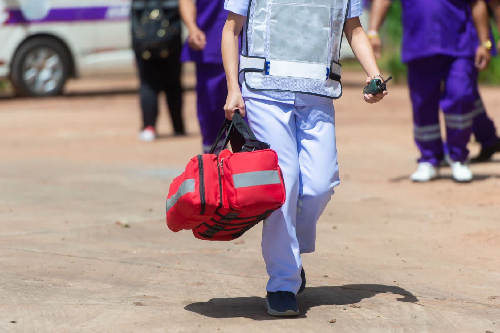 First Aid Public Event - First Aid Services - Wight Event First Aid ...