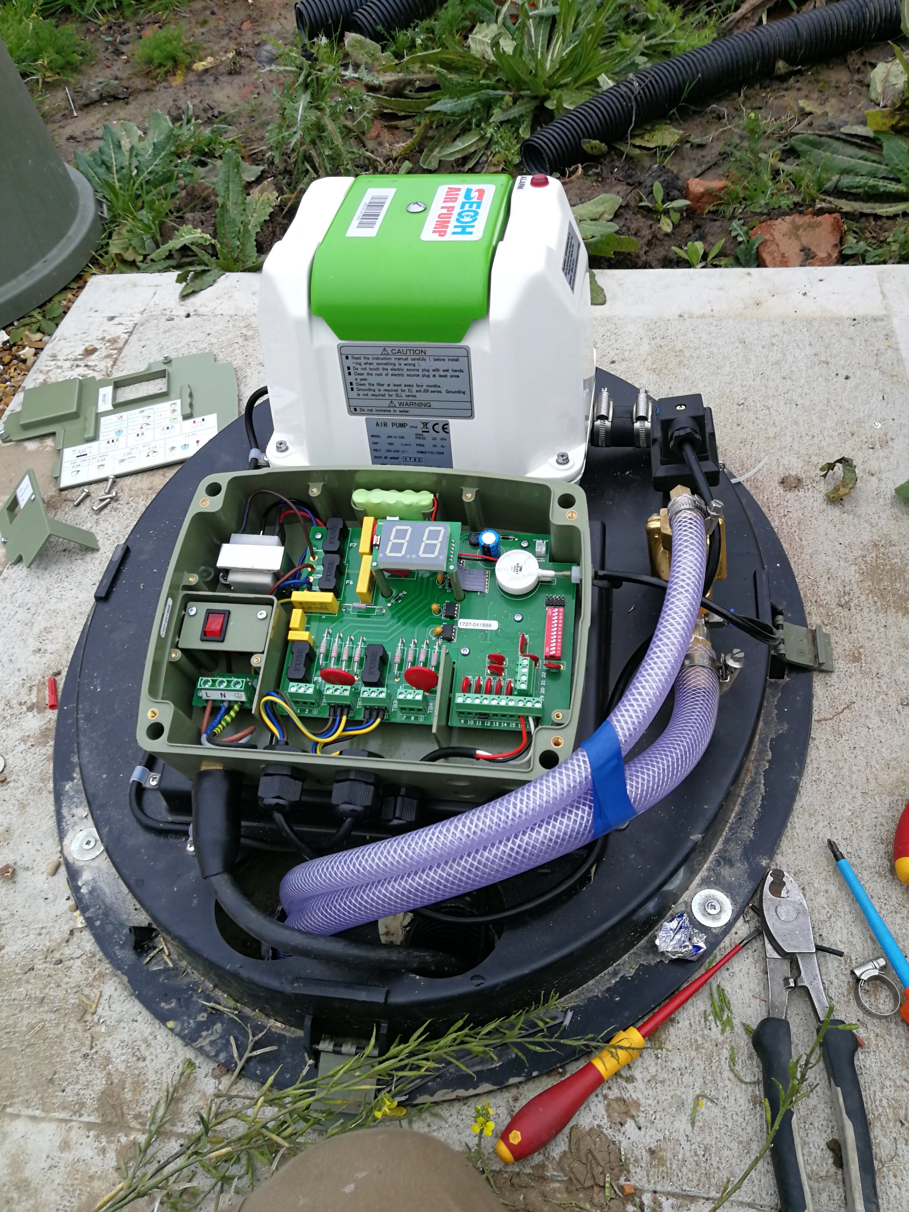 Electrical Maintenance - AER Electrical Services Ltd - Best Electrician ...