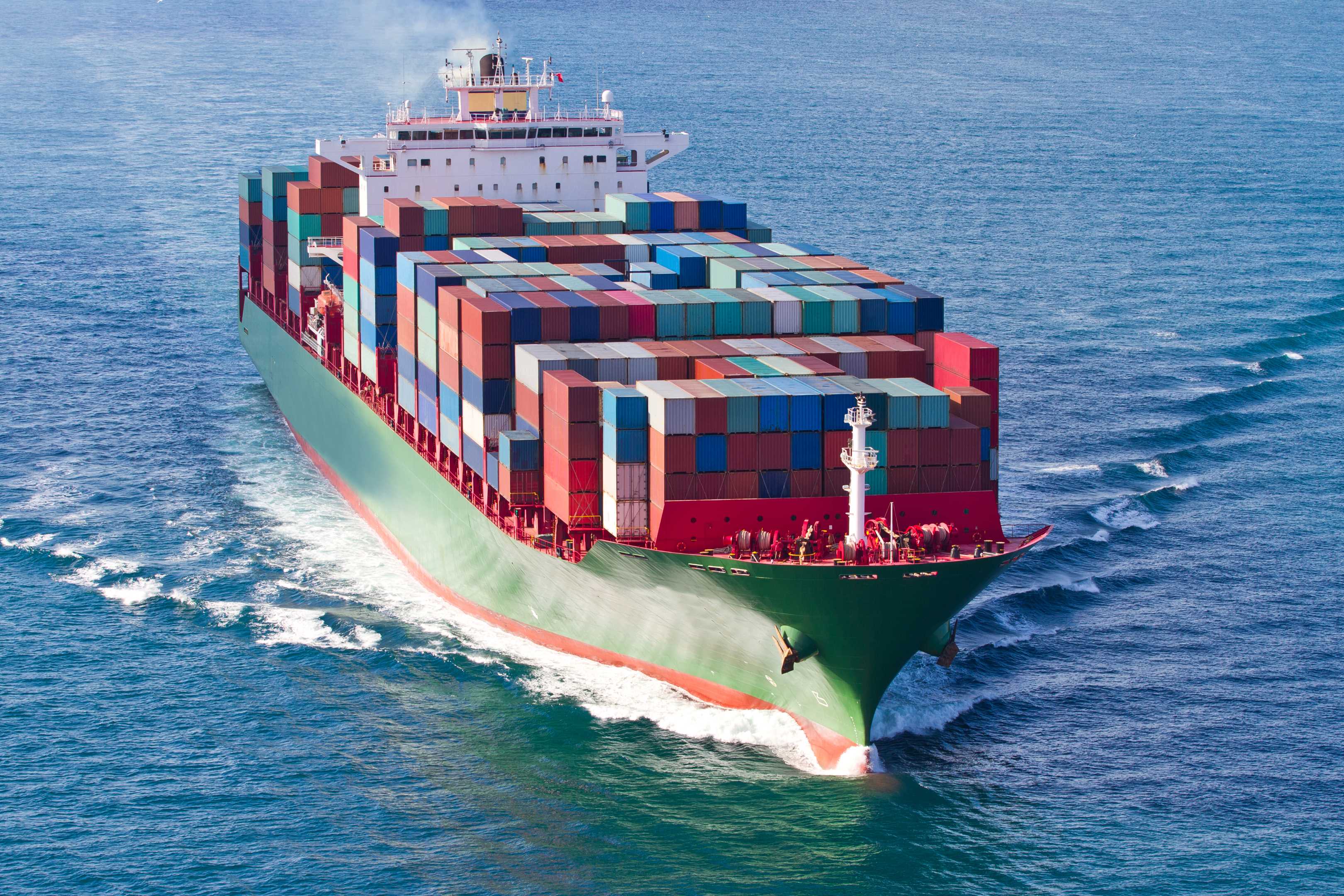 Caribbean Shipping Enterprise - Freight & Logistics | Spring